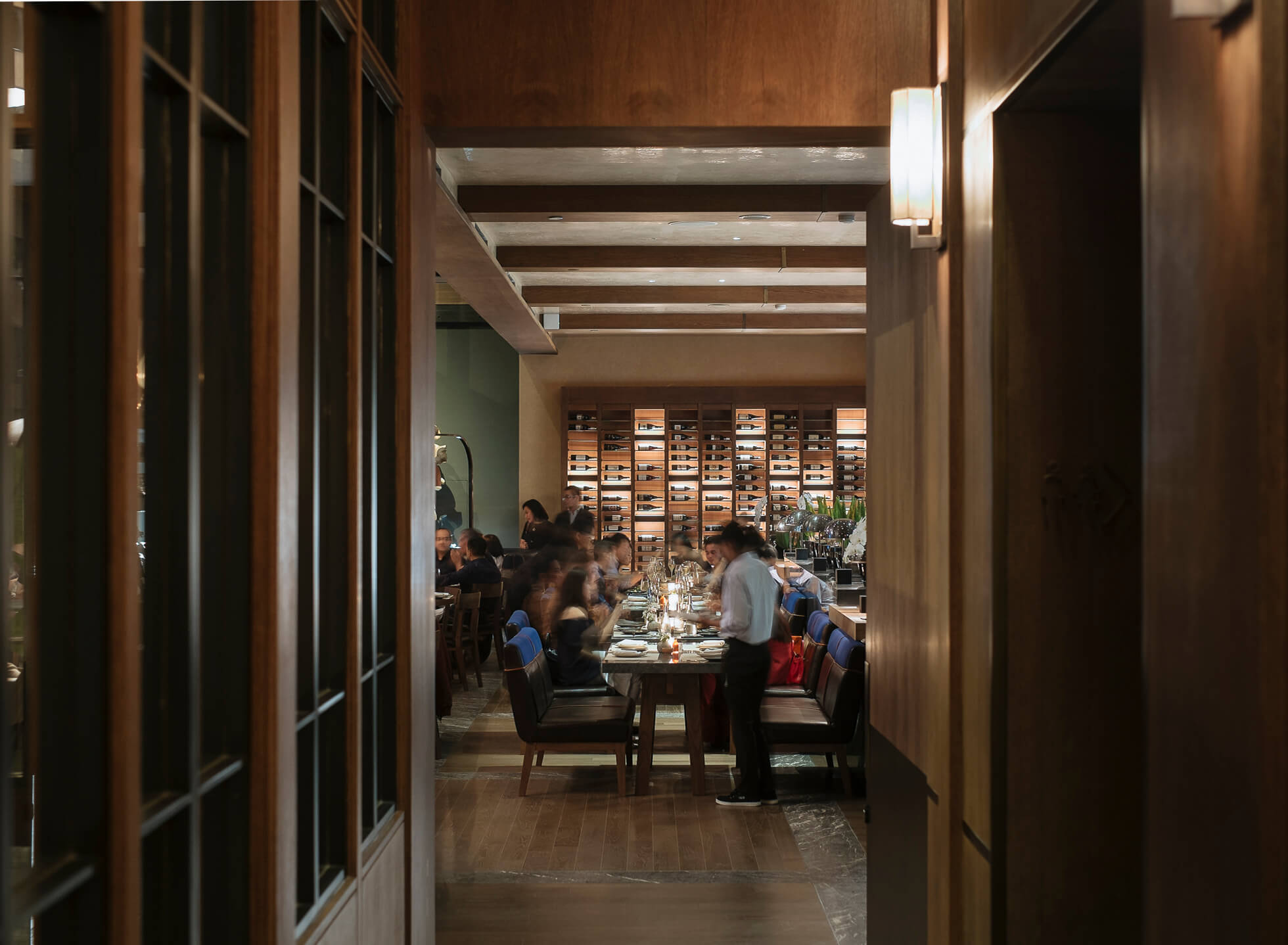 A Nightout at Vong Kitchen - Manual Jakarta