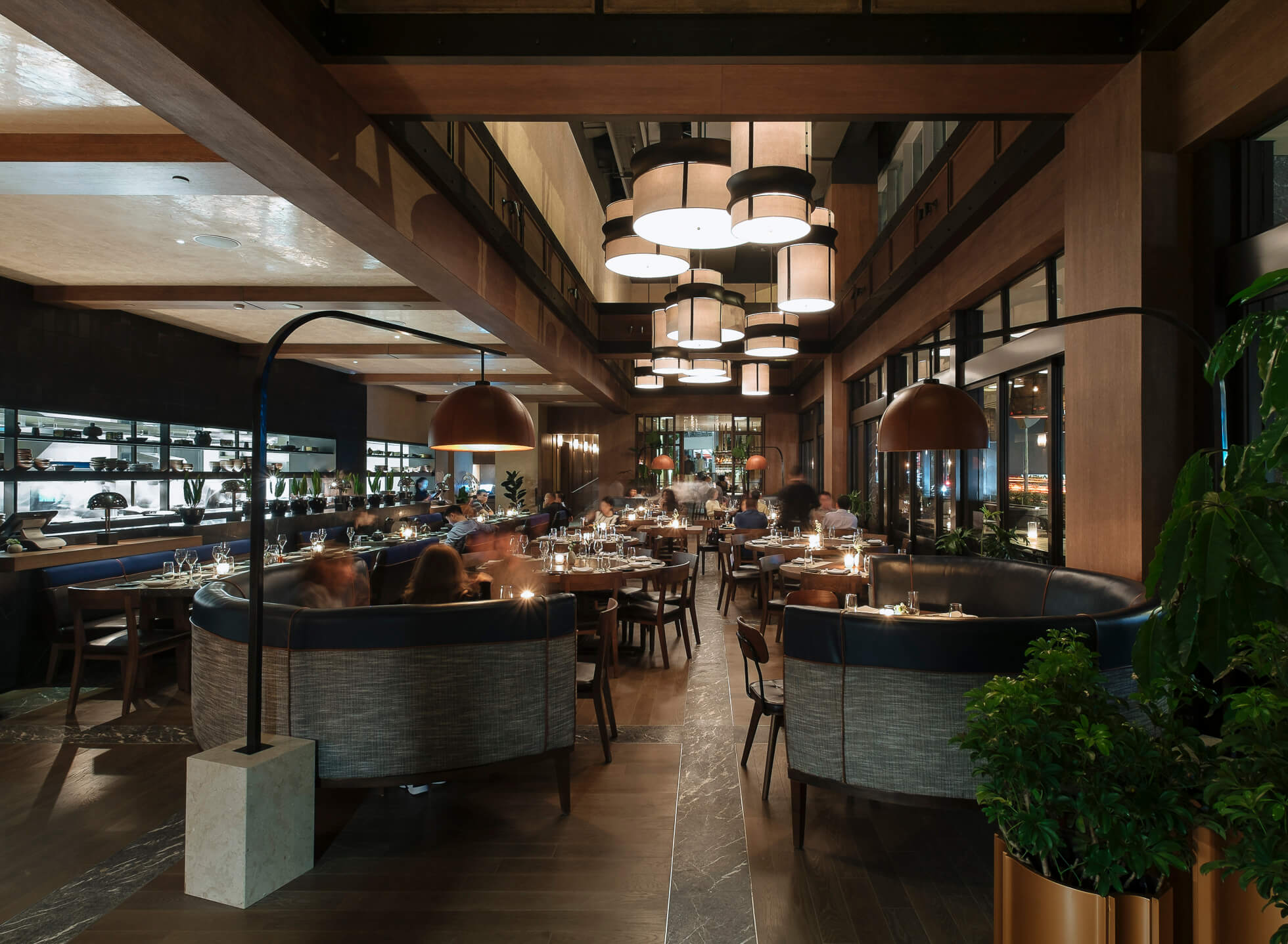 A Nightout at Vong Kitchen - Manual Jakarta