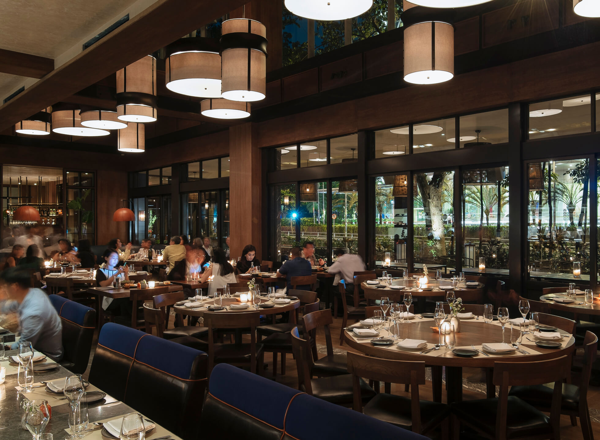 Vong Kitchen - Restaurant - Manual Jakarta