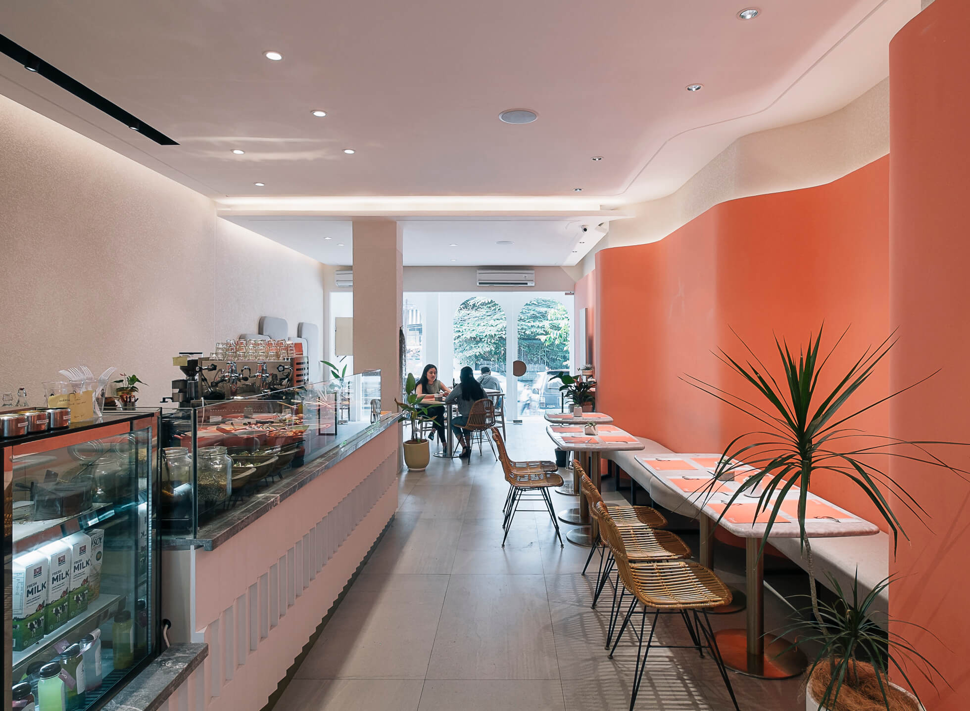 Well Fed at Fedwell - Manual Jakarta