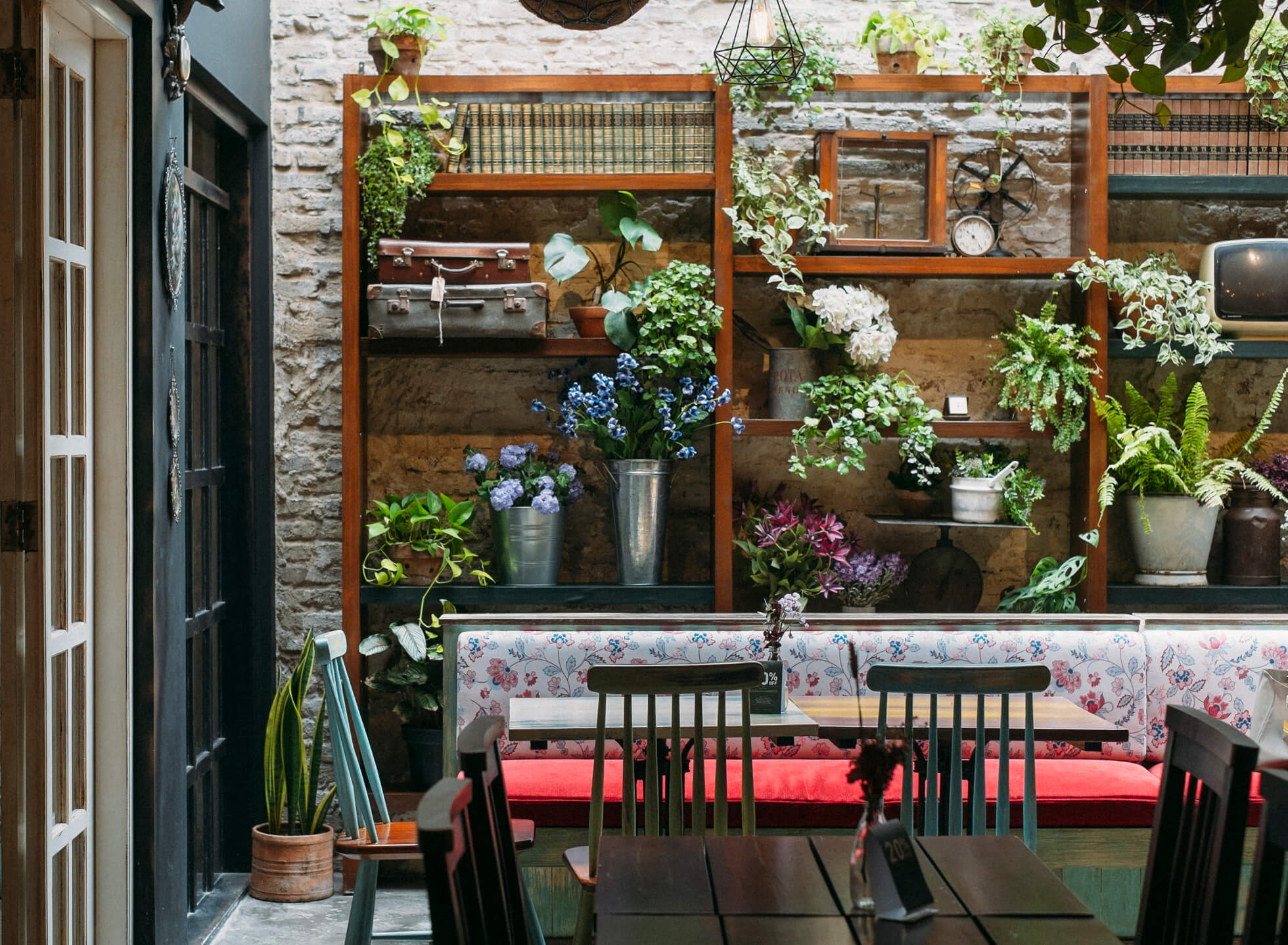 Inside ONNI House - Manual Jakarta