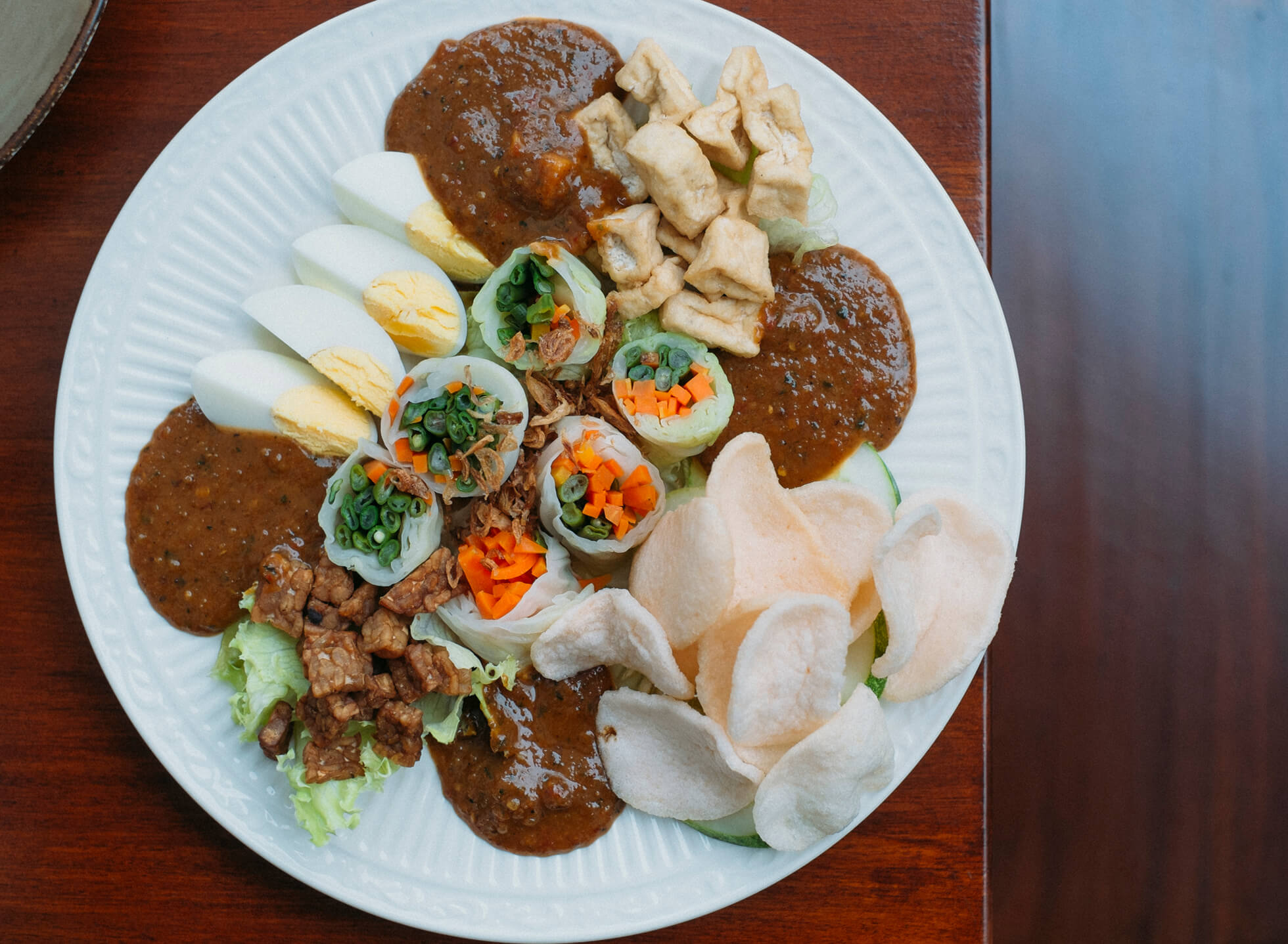 Inside ONNI House - Manual Jakarta