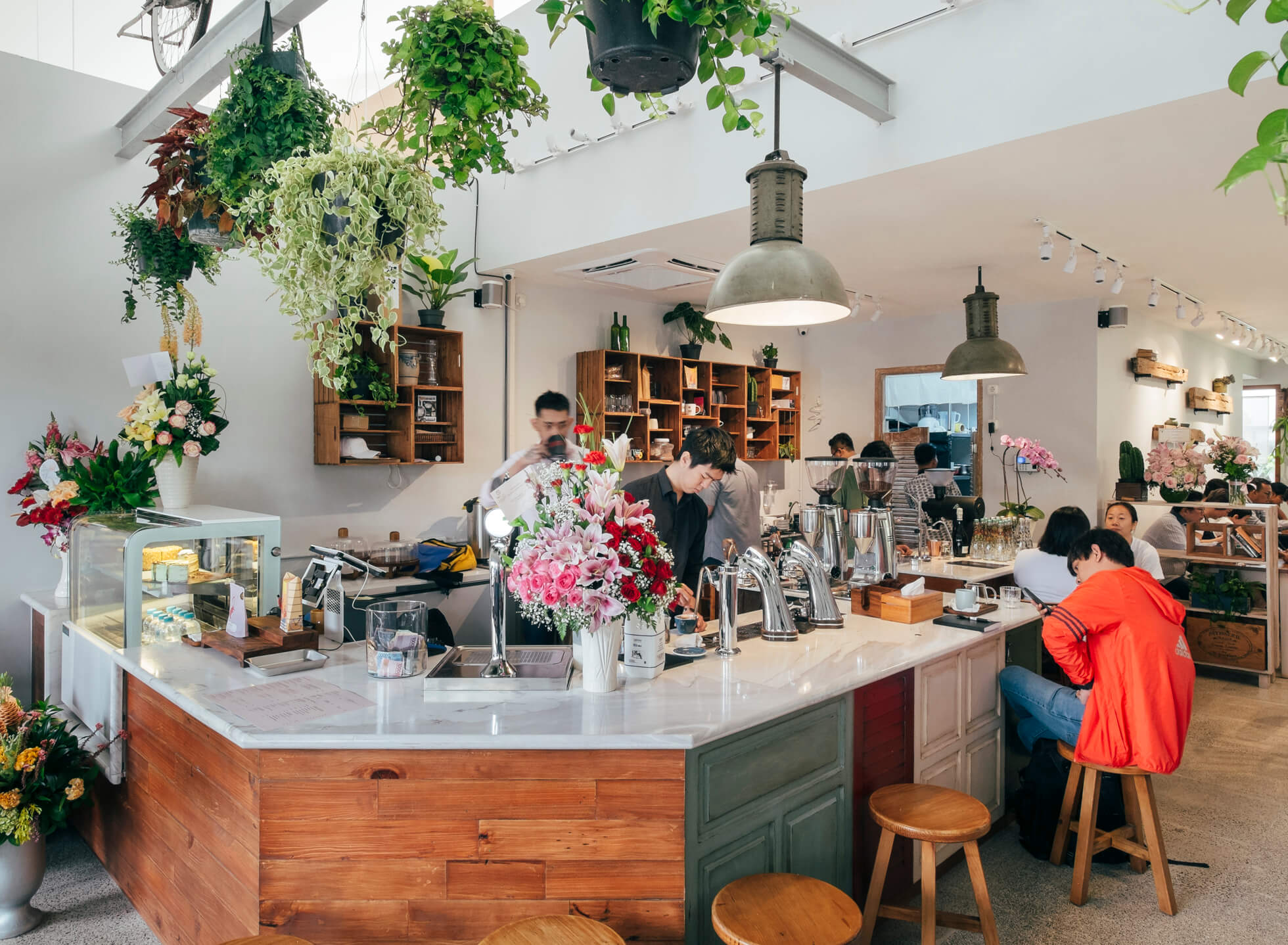 Ombé Kofie (Cikajang) - Café - Manual Jakarta