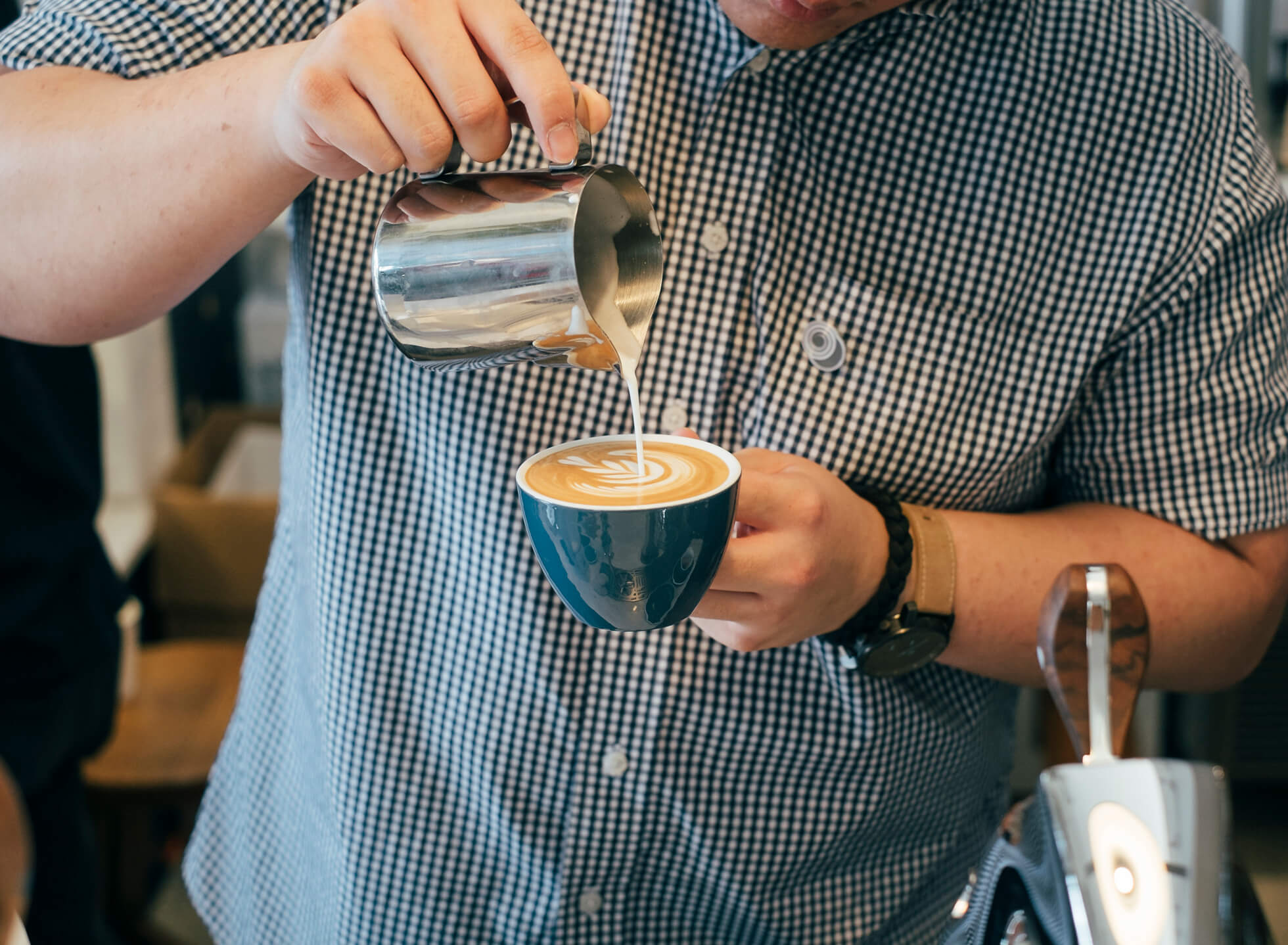 Ombé Kofie (Cikajang) - Café - Manual Jakarta