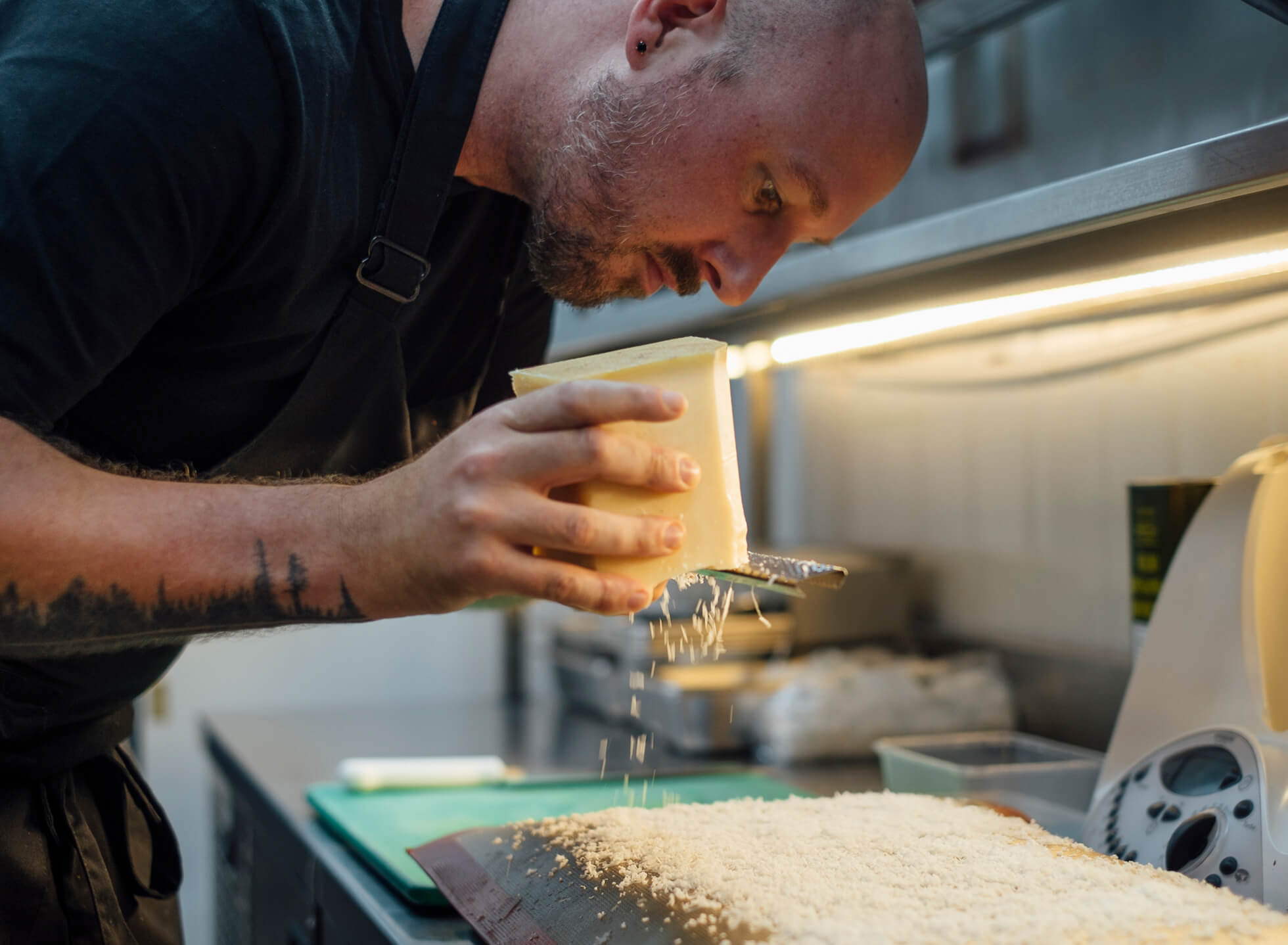 In The Kitchen With Chef Jethro Vincent - Manual Jakarta