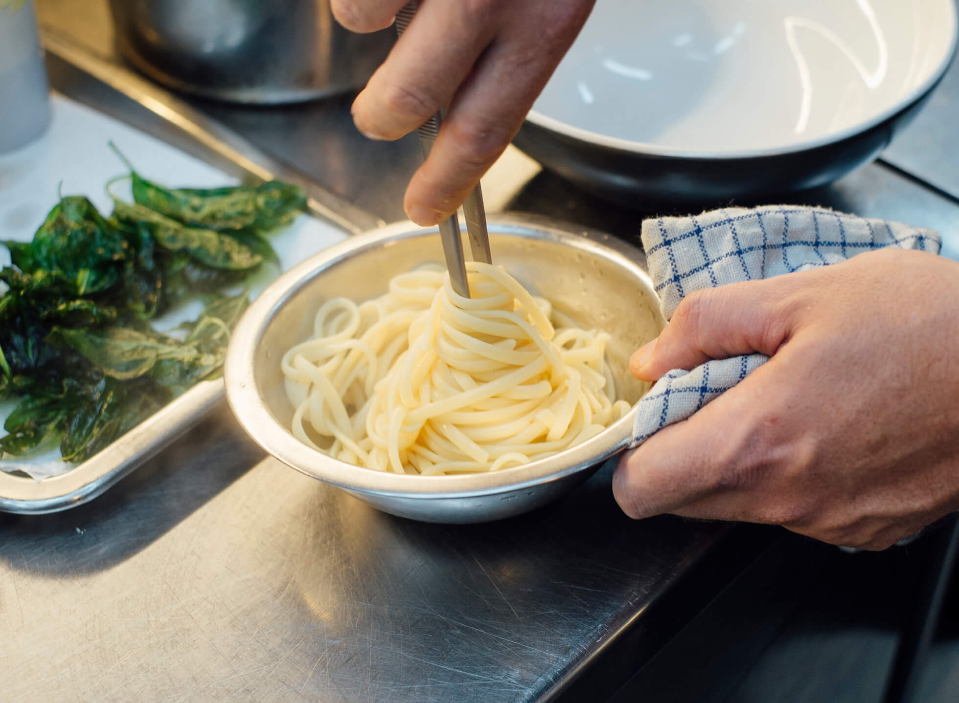 In The Kitchen With Chef Jethro Vincent - Manual Jakarta