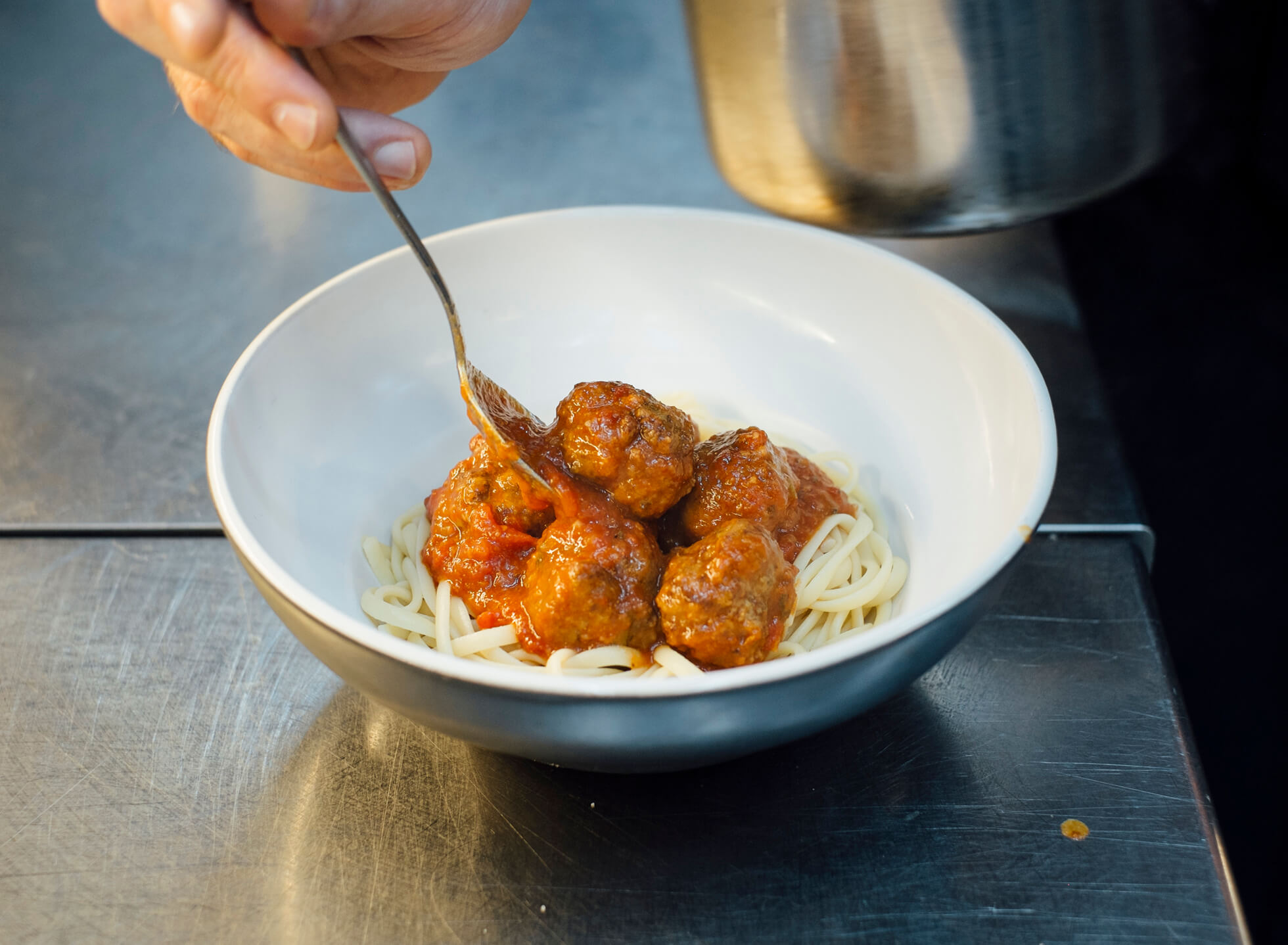 In The Kitchen With Chef Jethro Vincent - Manual Jakarta
