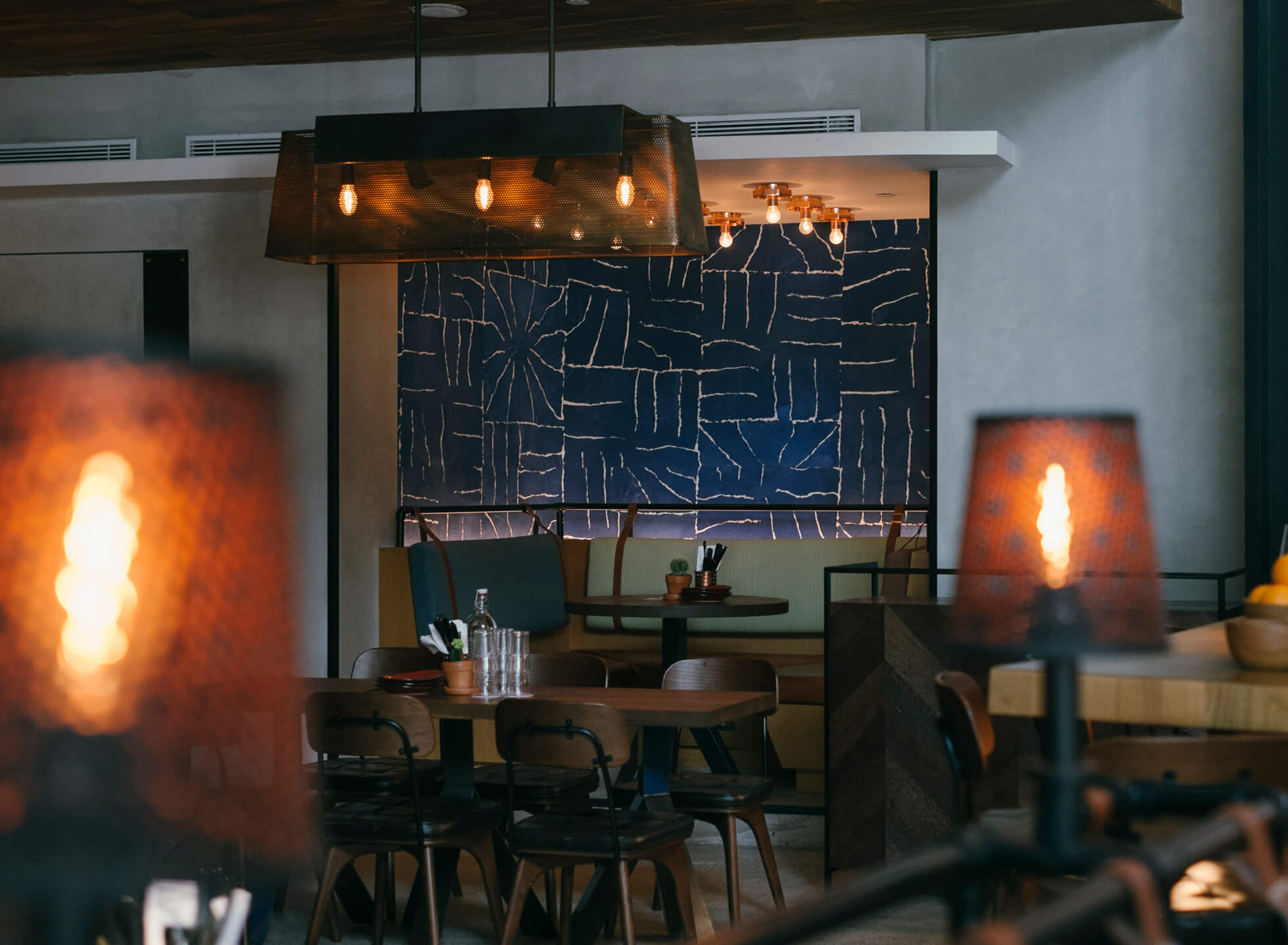 Le Burger - Restaurant - Manual Jakarta