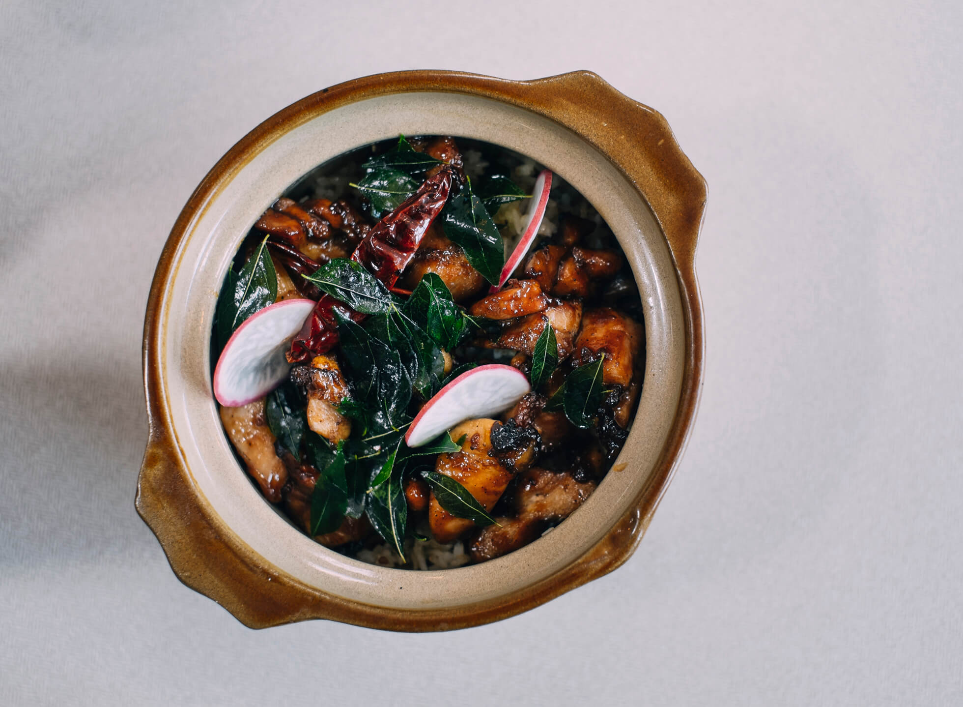 Late Dim Sum Fare at Ling Ling - Manual Jakarta