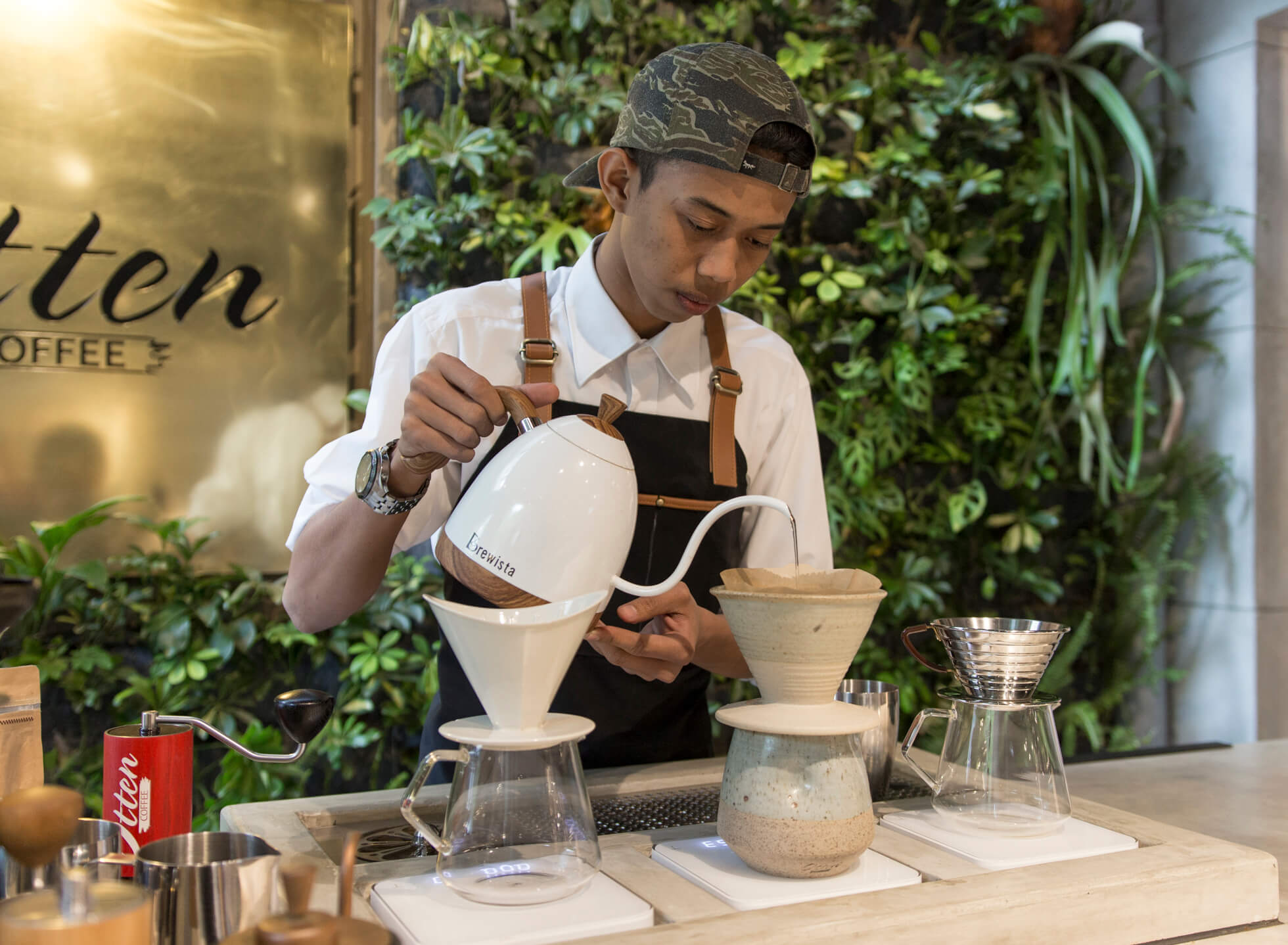 Otten Coffee - Shop - Manual Jakarta