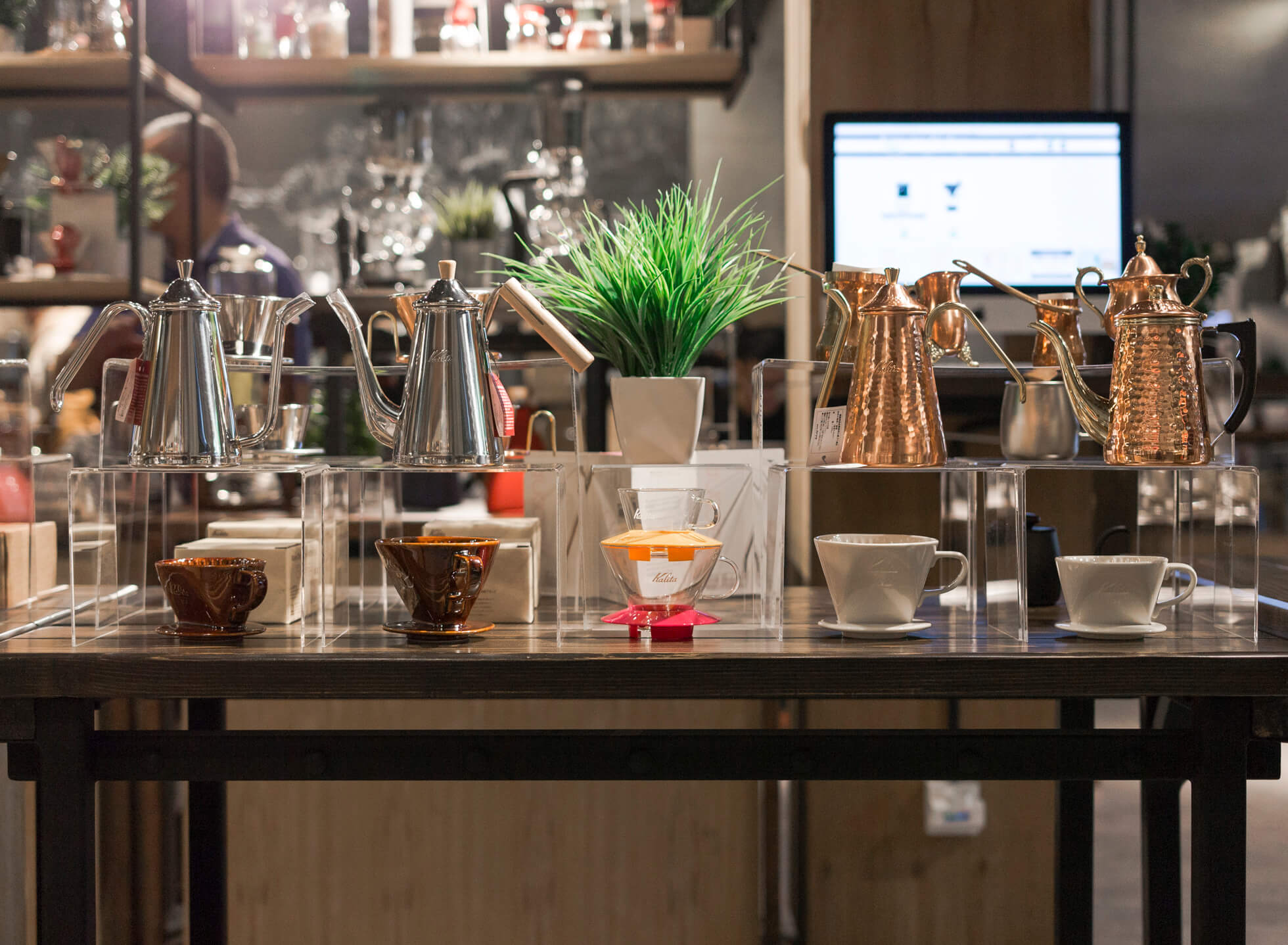All Things Coffee at Otten Coffee - Manual Jakarta