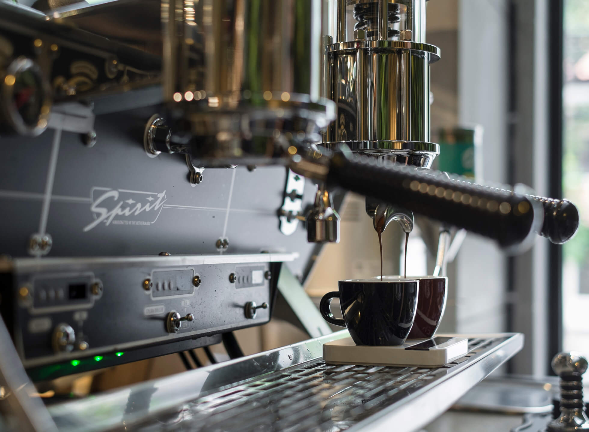 All Things Coffee at Otten Coffee - Manual Jakarta