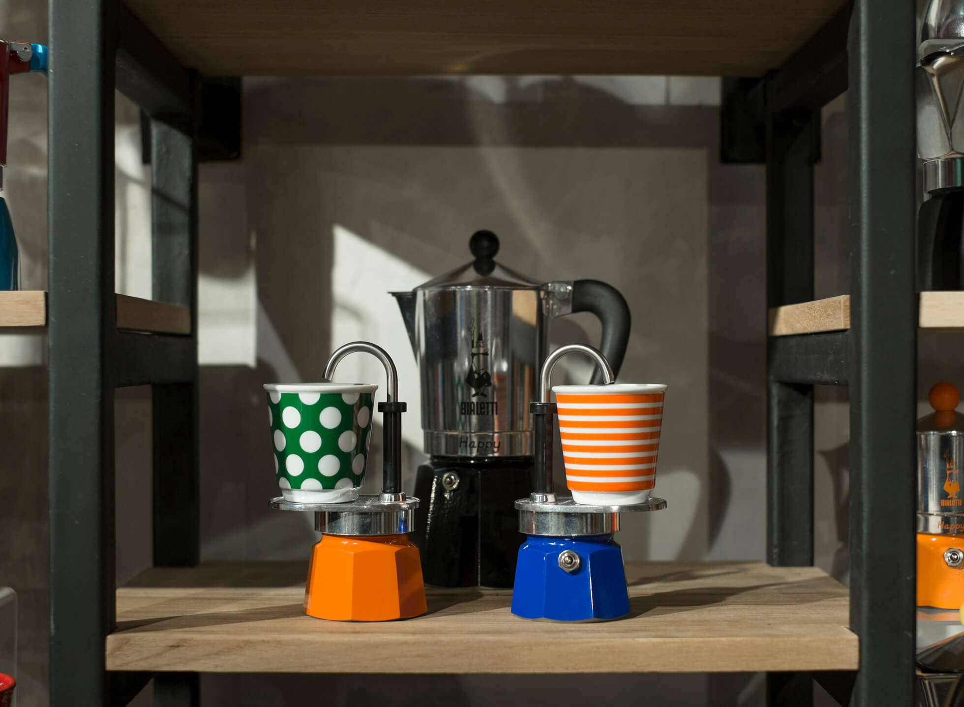 All Things Coffee at Otten Coffee - Manual Jakarta