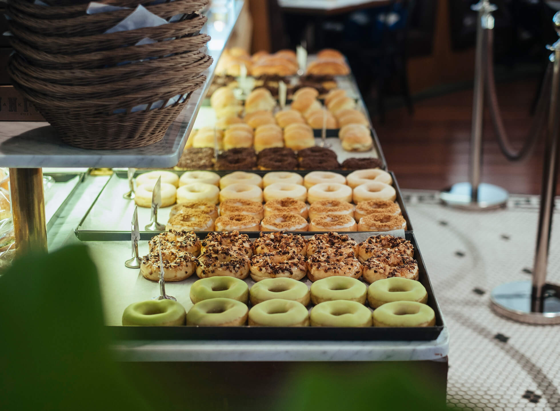 UNION Café (Senayan City) - Restaurant - Manual Jakarta