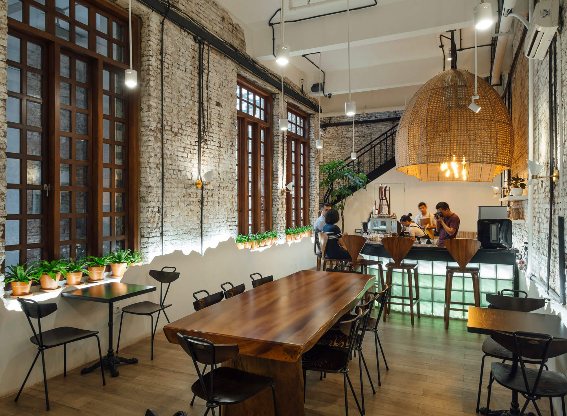 Acaraki - Café - Manual Jakarta