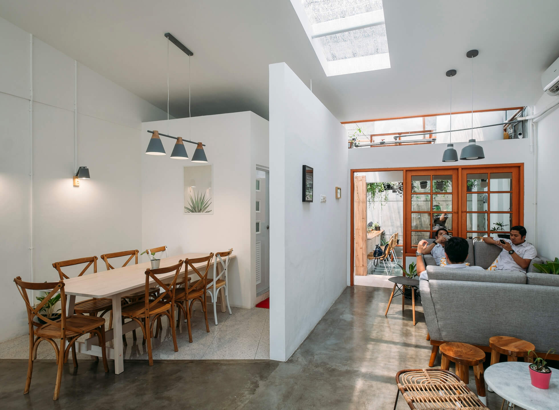 Welcome Home to Copper Club - Manual Jakarta