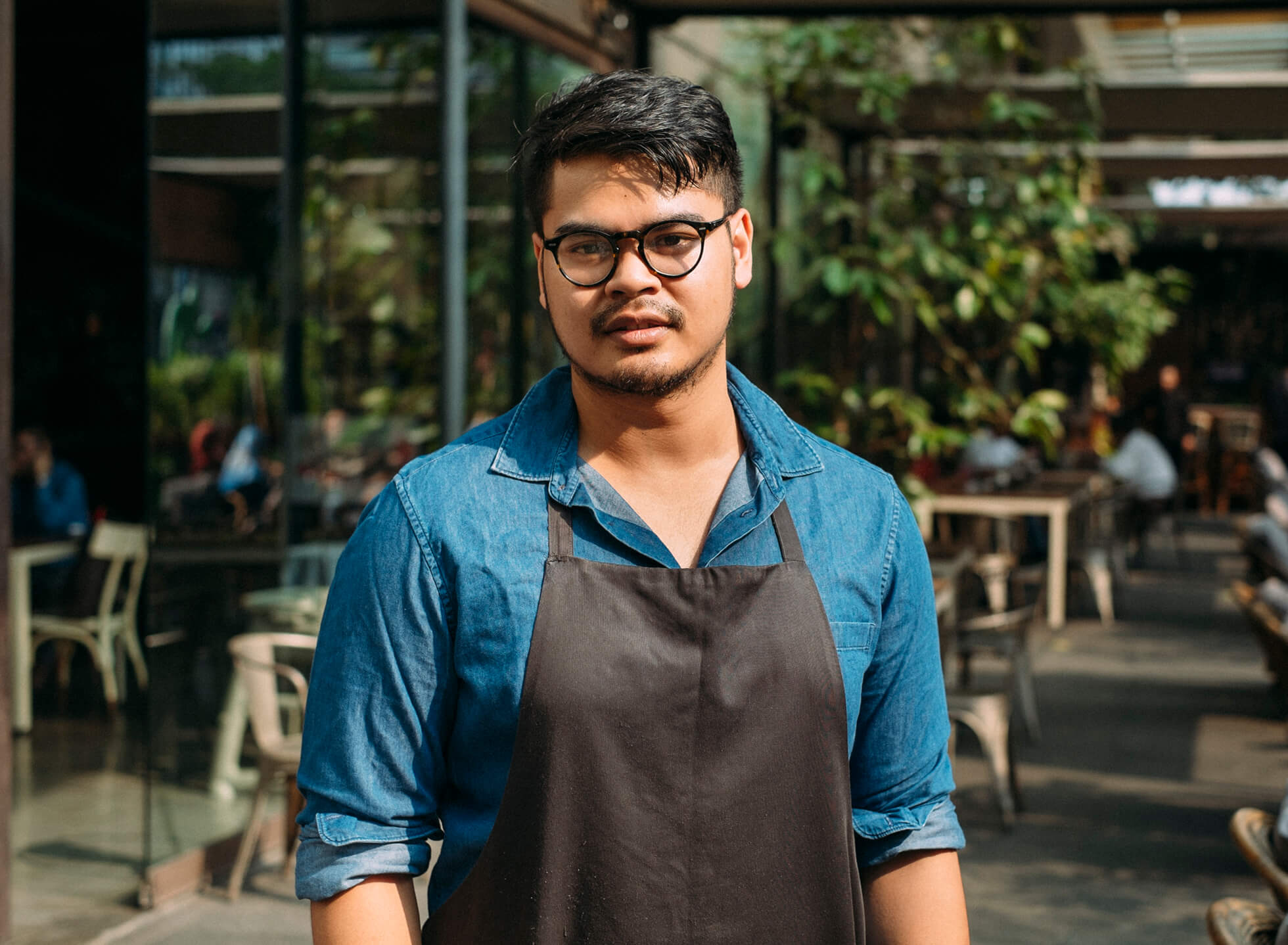 In the Kitchen with Chef Aditya Muskita - Manual Jakarta