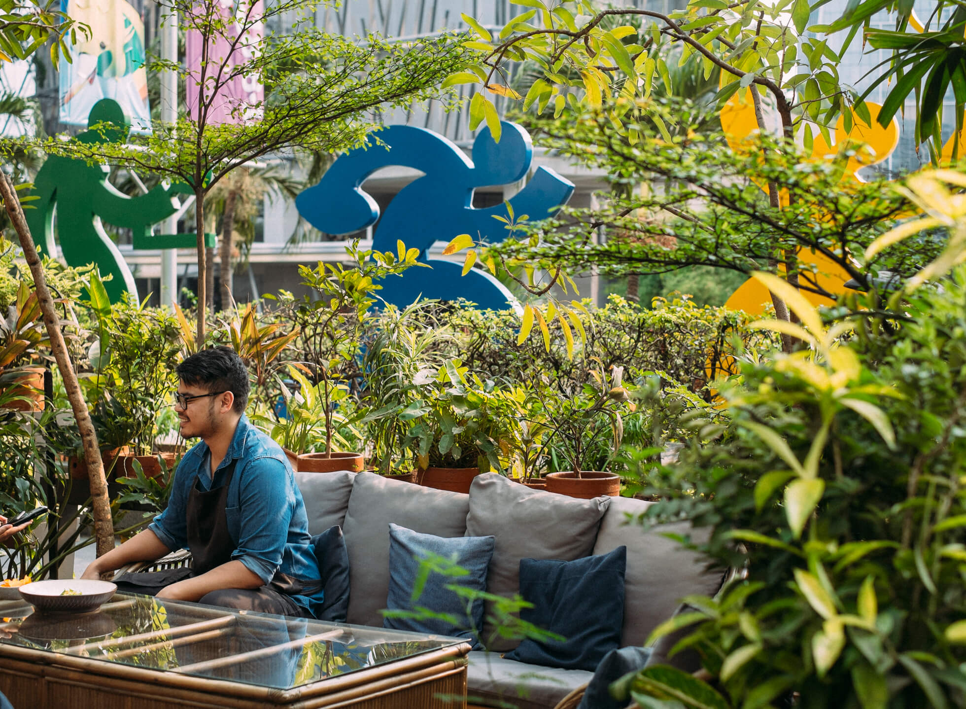 In the Kitchen with Chef Aditya Muskita - Manual Jakarta