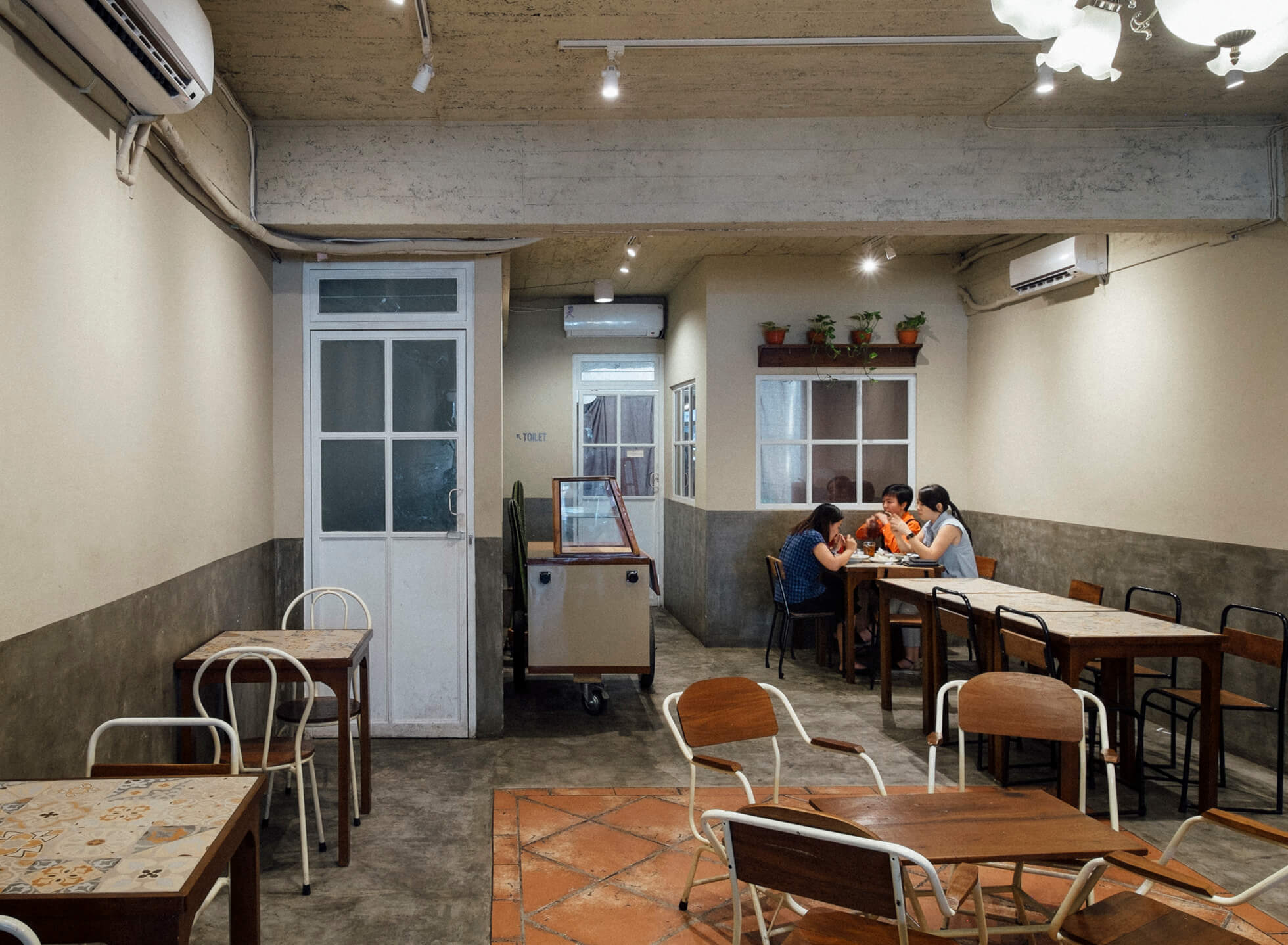 Classically Kedai Roti Kobi - Manual Jakarta