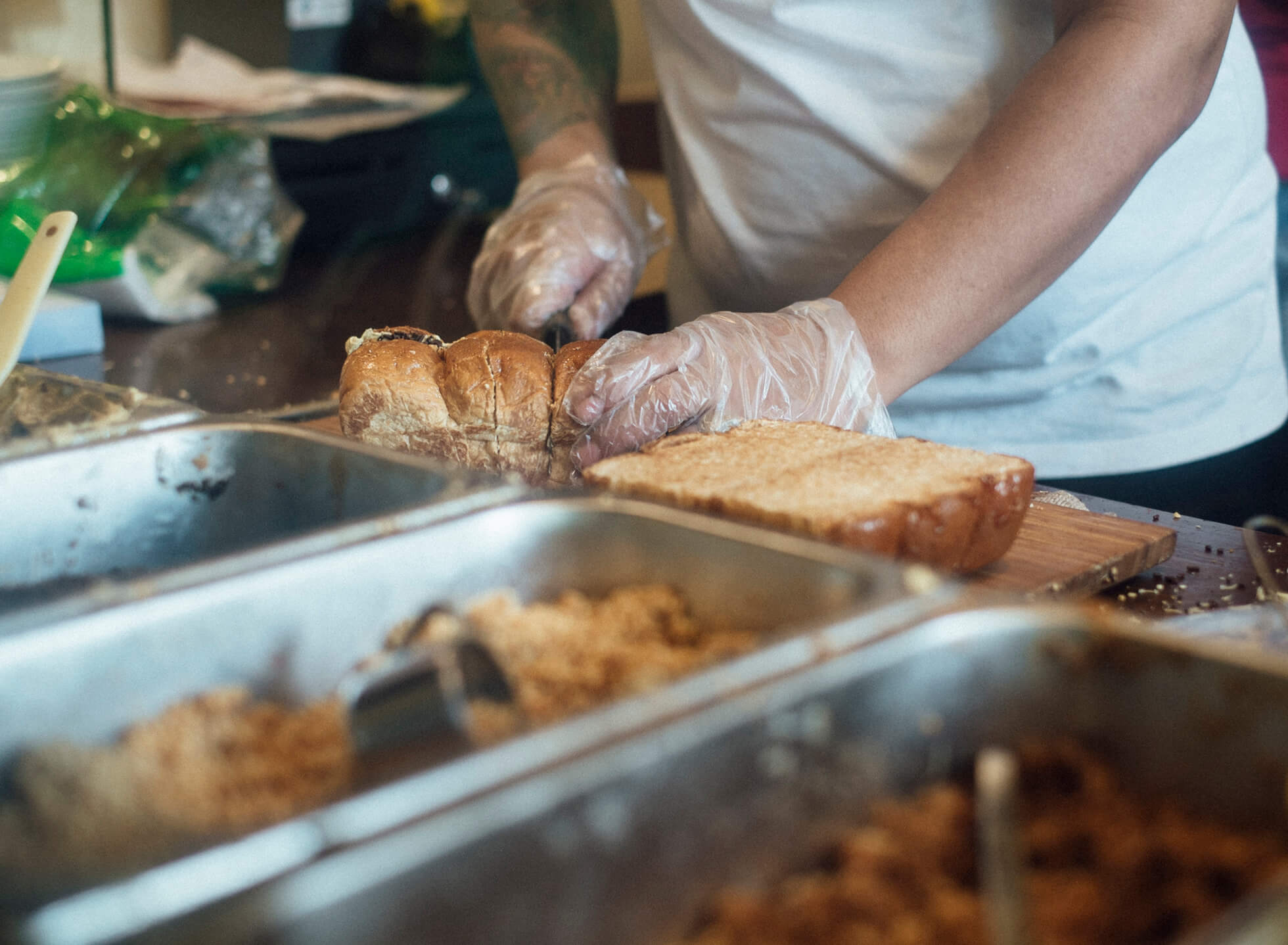 Classically Kedai Roti Kobi - Manual Jakarta