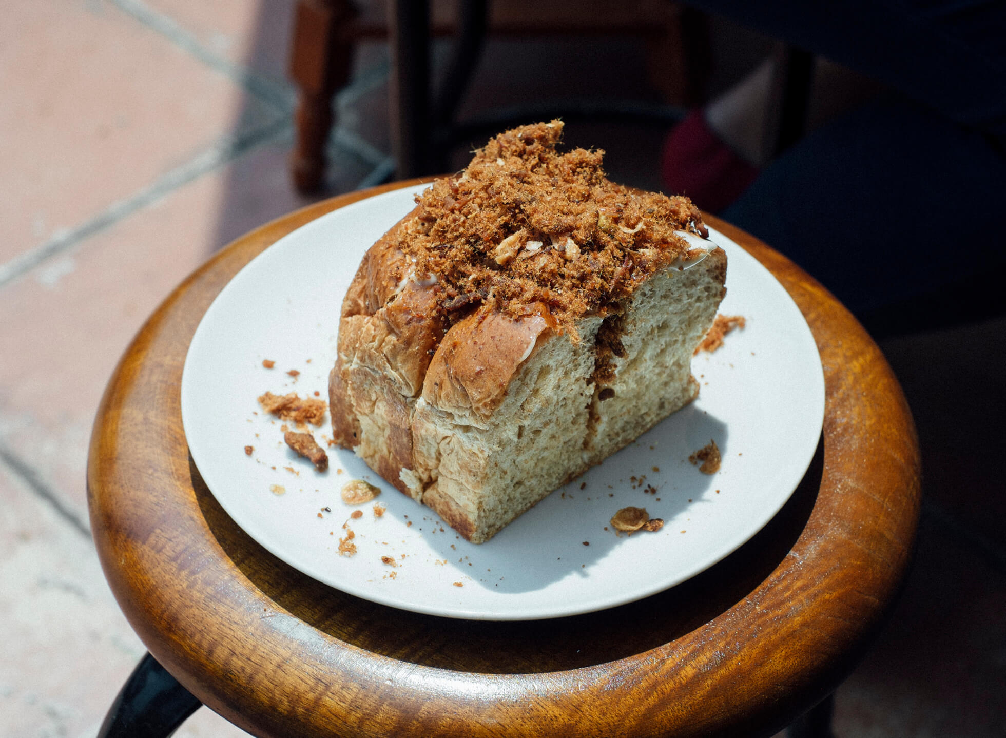 Classically Kedai Roti Kobi - Manual Jakarta