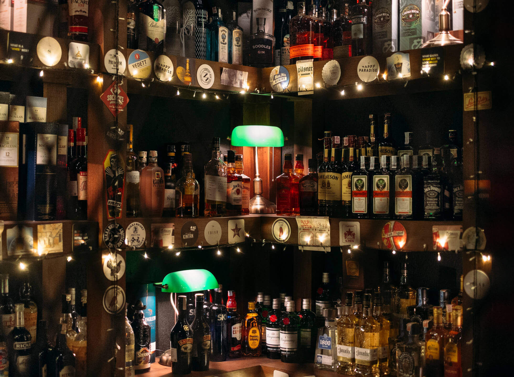 Duck Down Bar - Bar - Manual Jakarta