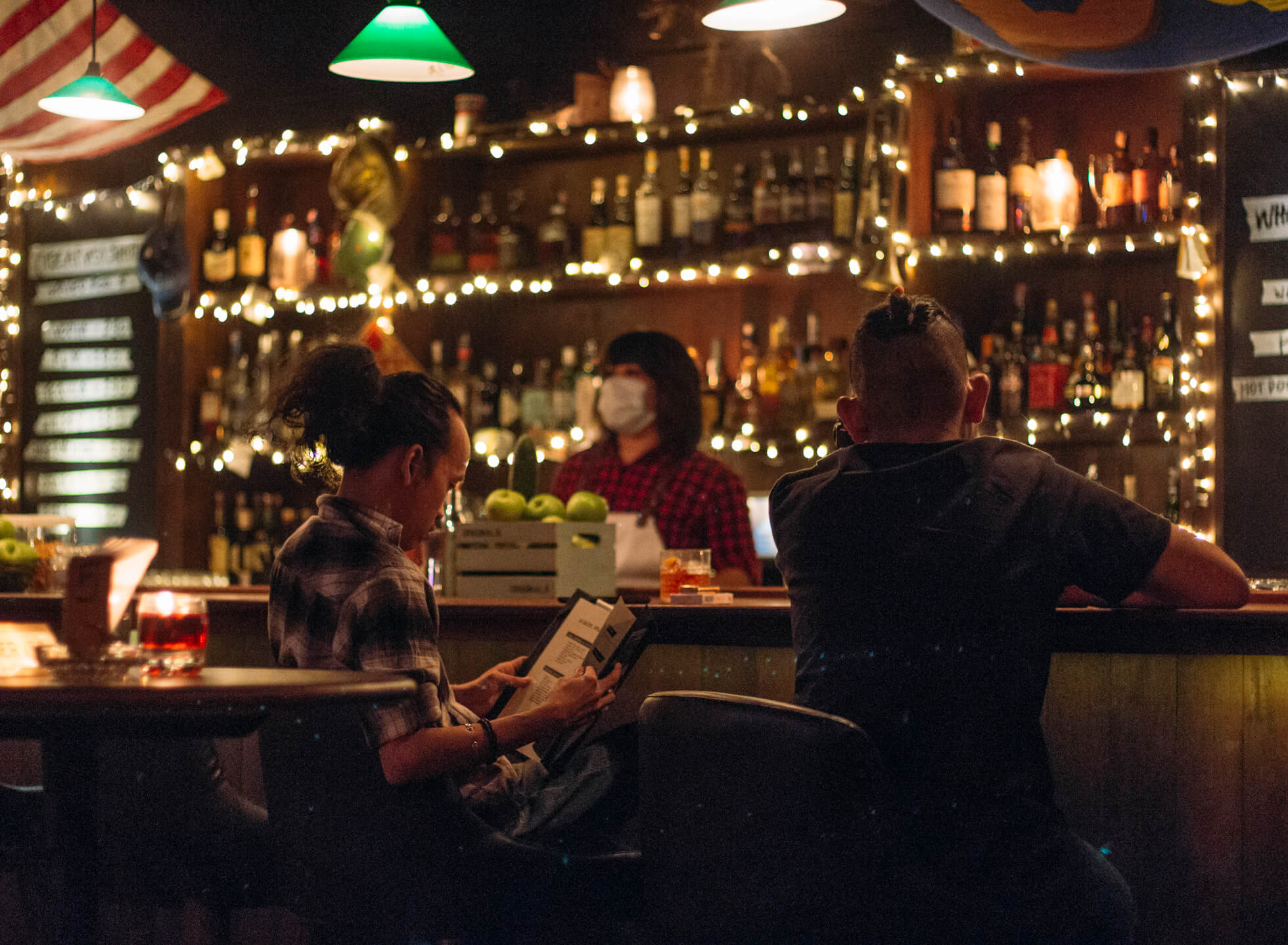 Duck Down Bar - Bar - Manual Jakarta