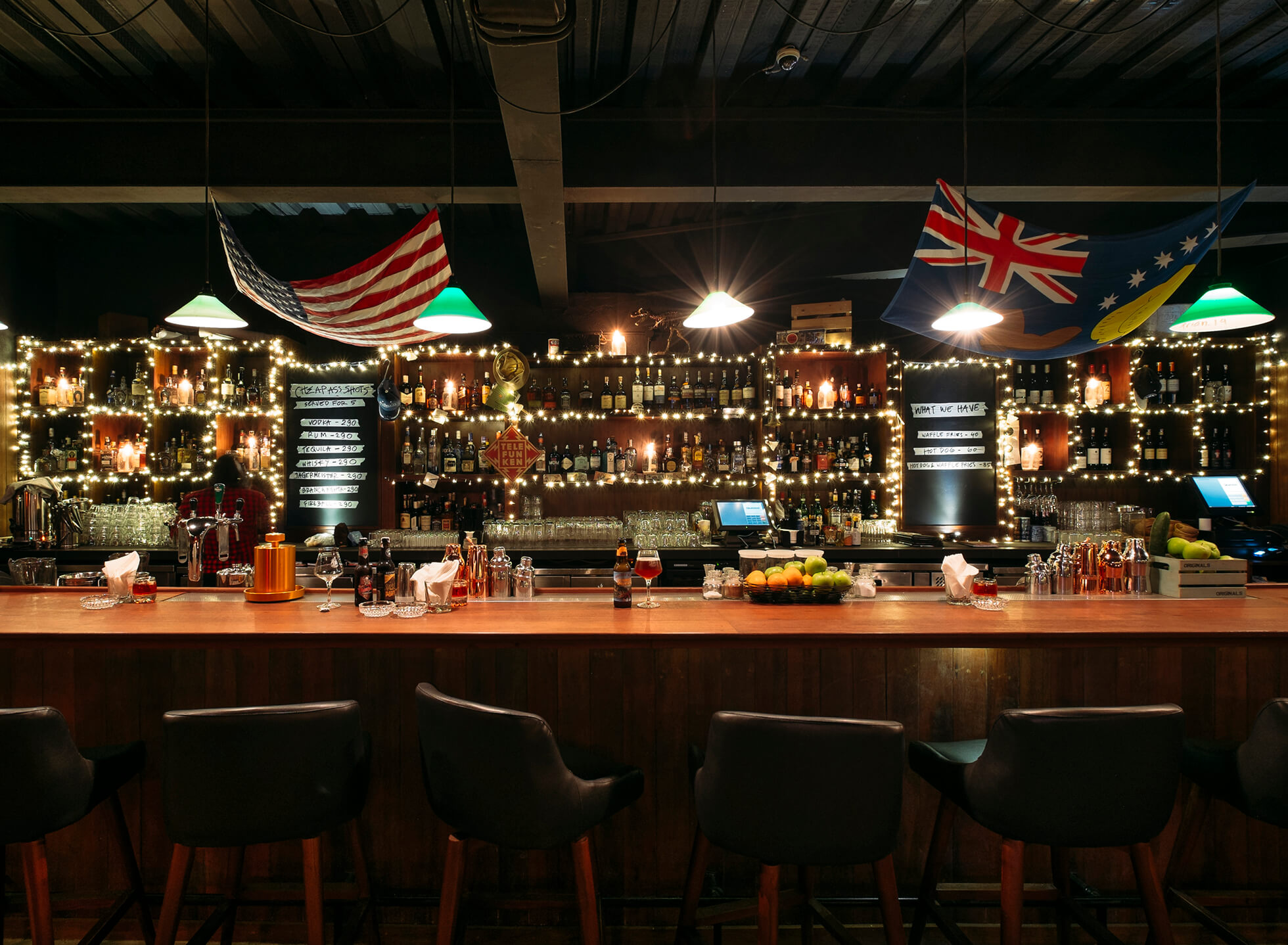 Duck Down Bar - Bar - Manual Jakarta