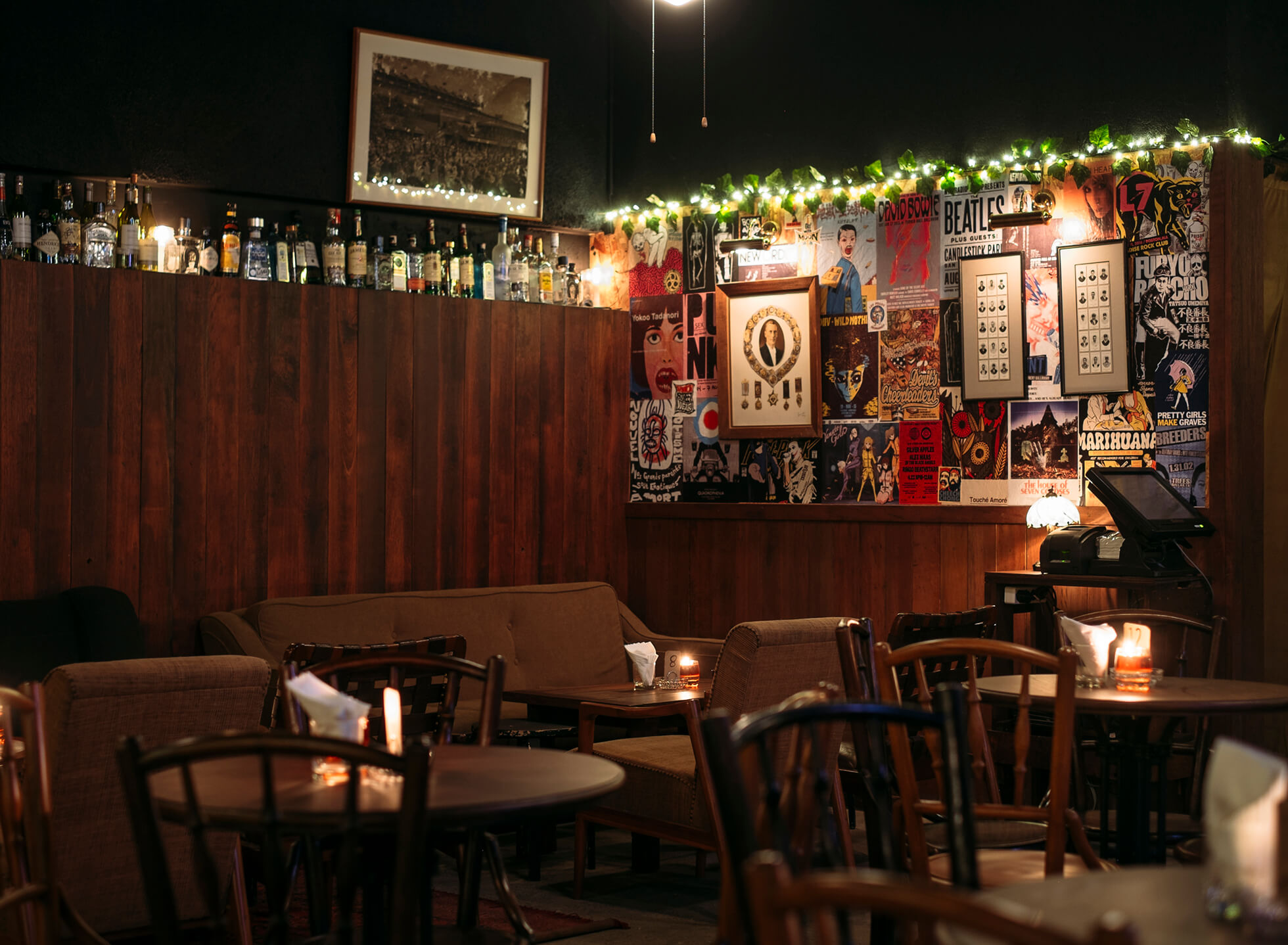 Dive Down to Duck Down Bar - Manual Jakarta