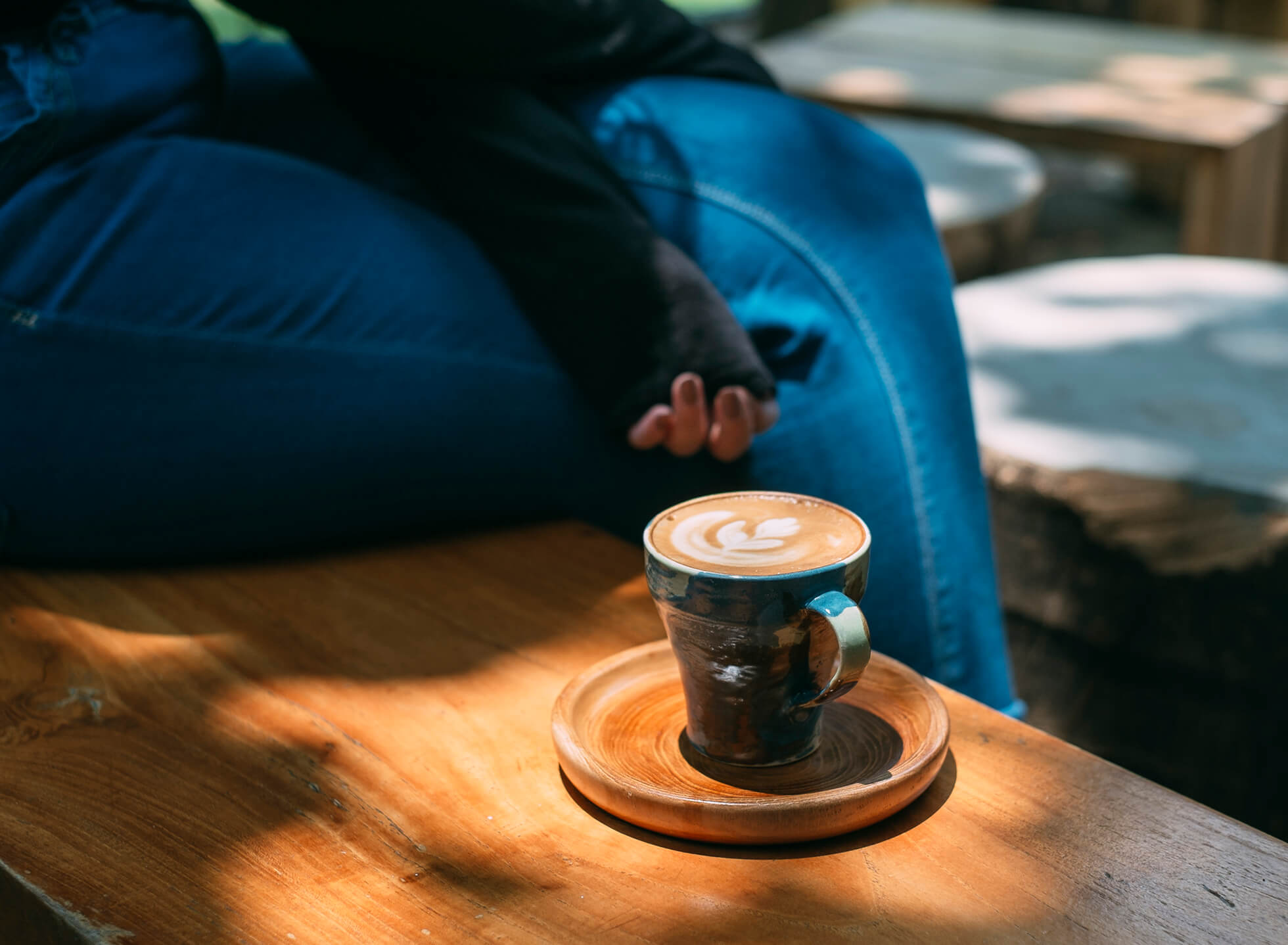 Mellowing Out at Yamalu - Manual Jakarta