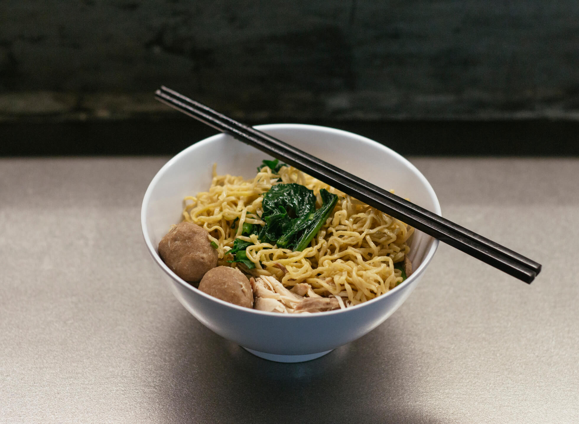 Swear on DEMIE Bakmie - Manual Jakarta