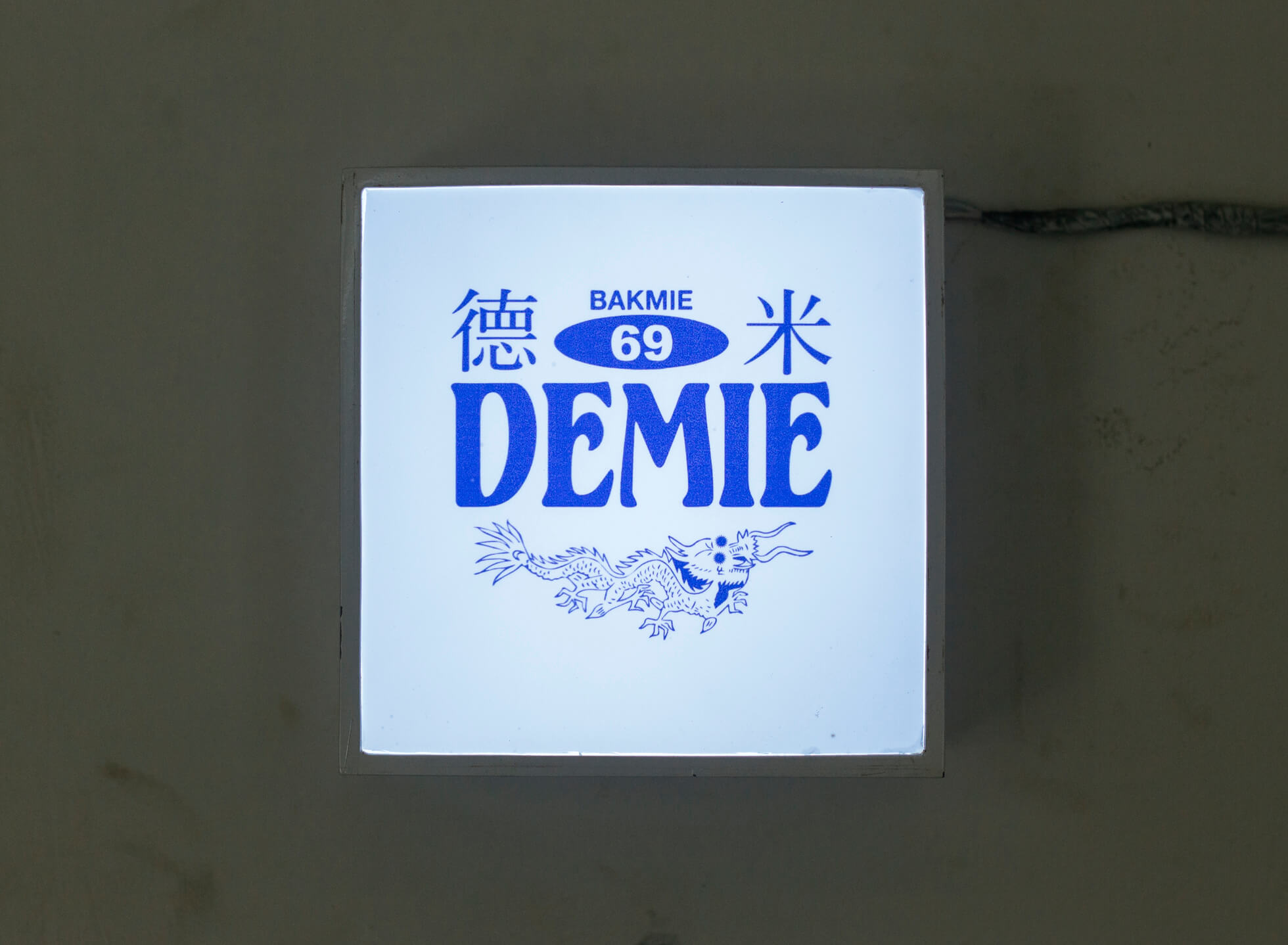 Swear on DEMIE Bakmie - Manual Jakarta