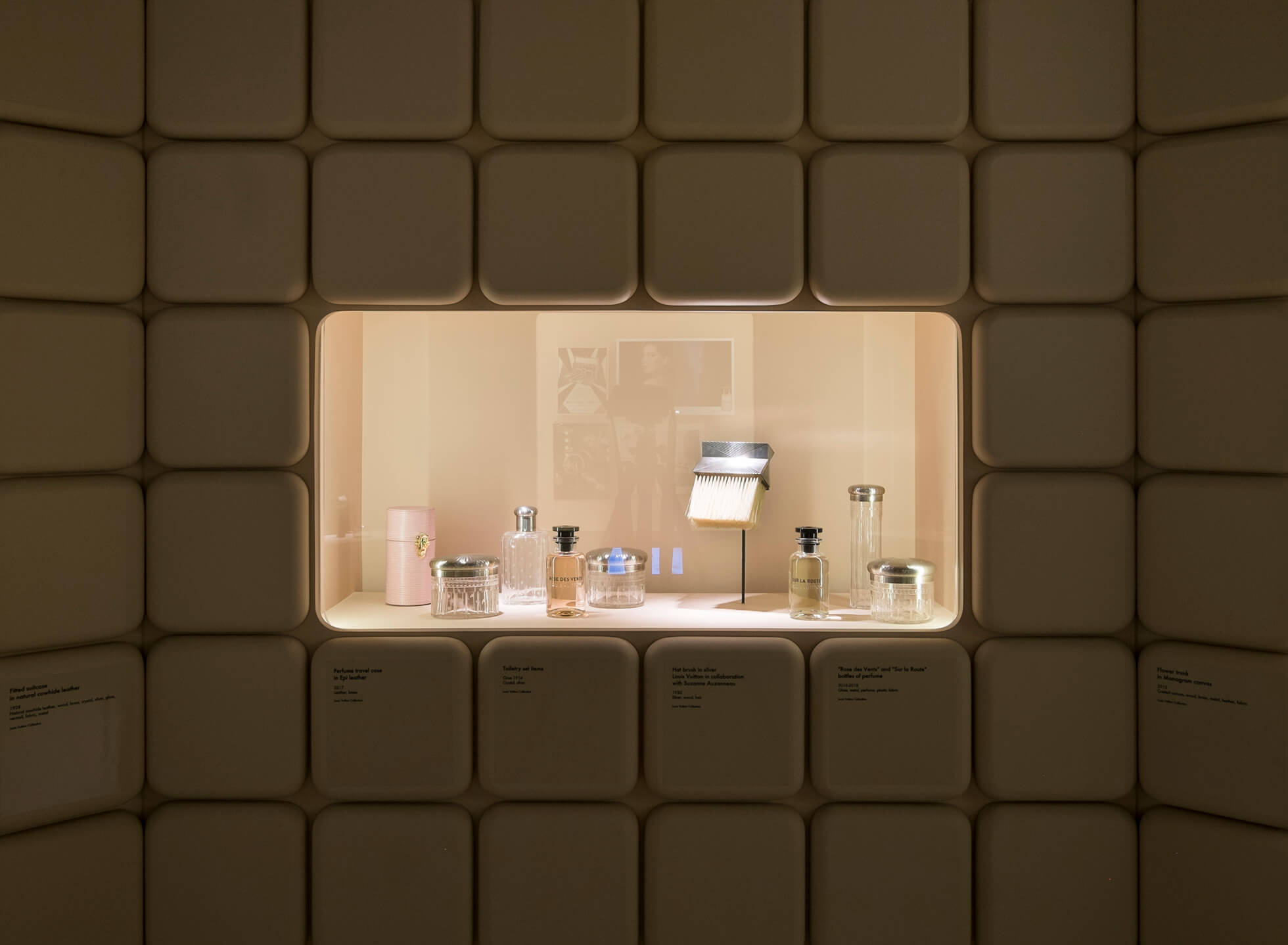 Louis Vuitton: Time Capsule Exhibition Jakarta - Manual Jakarta