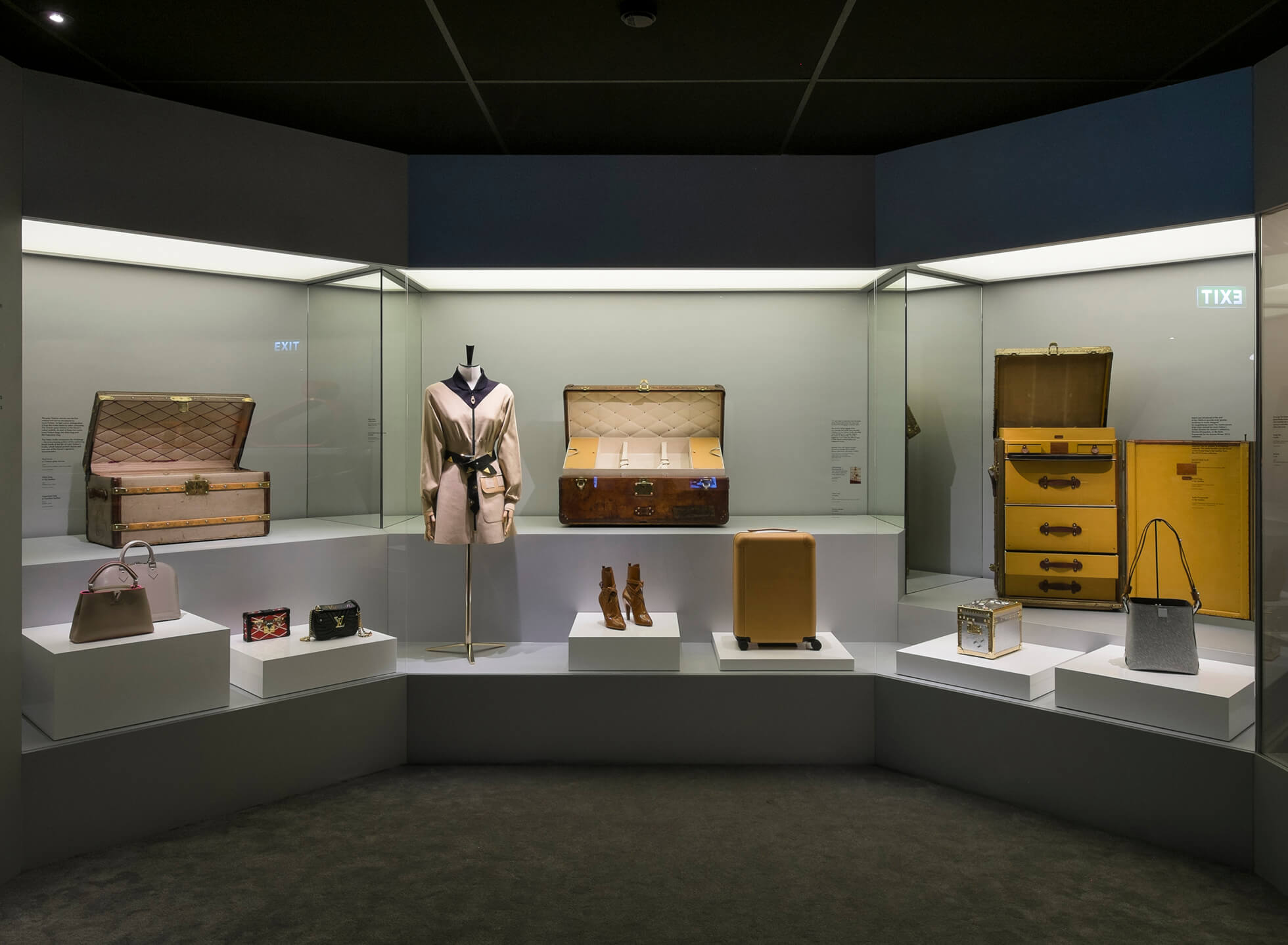 Louis Vuitton Time Capsule Exhibition @ Klcc | Ermes