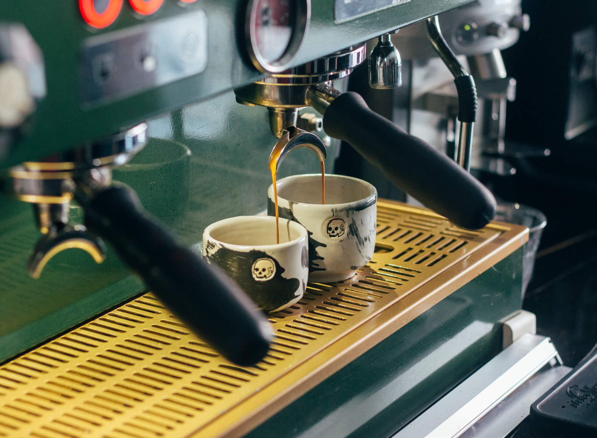The (Coffee) SMITH Reaches Gandaria - Manual Jakarta