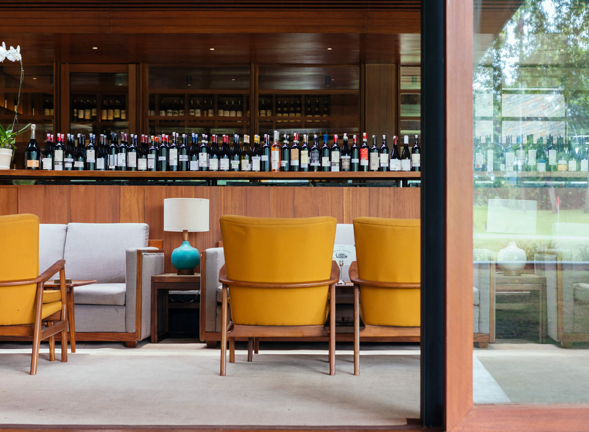 CORK&SCREW Country Club - Restaurant - Manual Jakarta