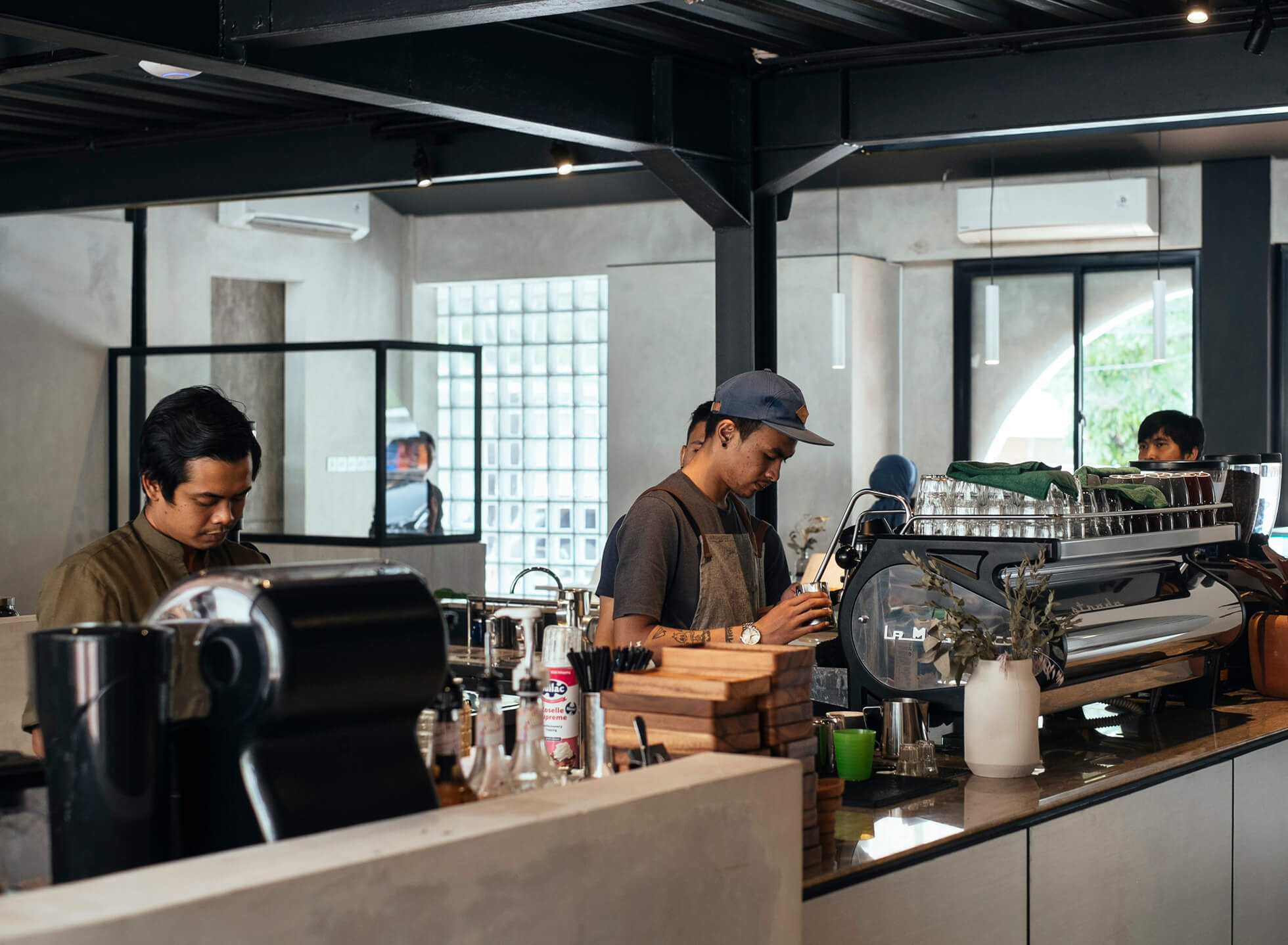 Kopi Kalyan (Barito) - Manual Jakarta