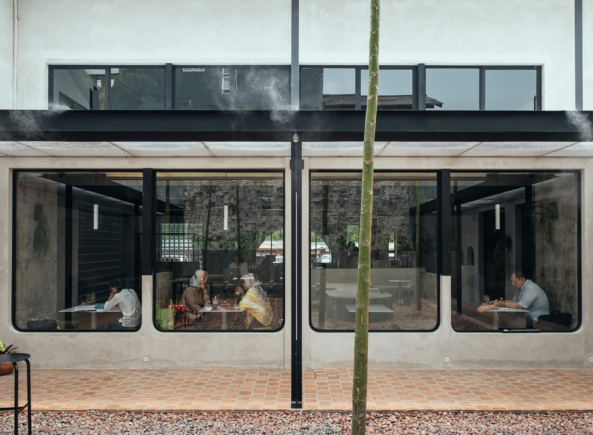 Truthfully Yours at Kopi Kalyan - Manual Jakarta