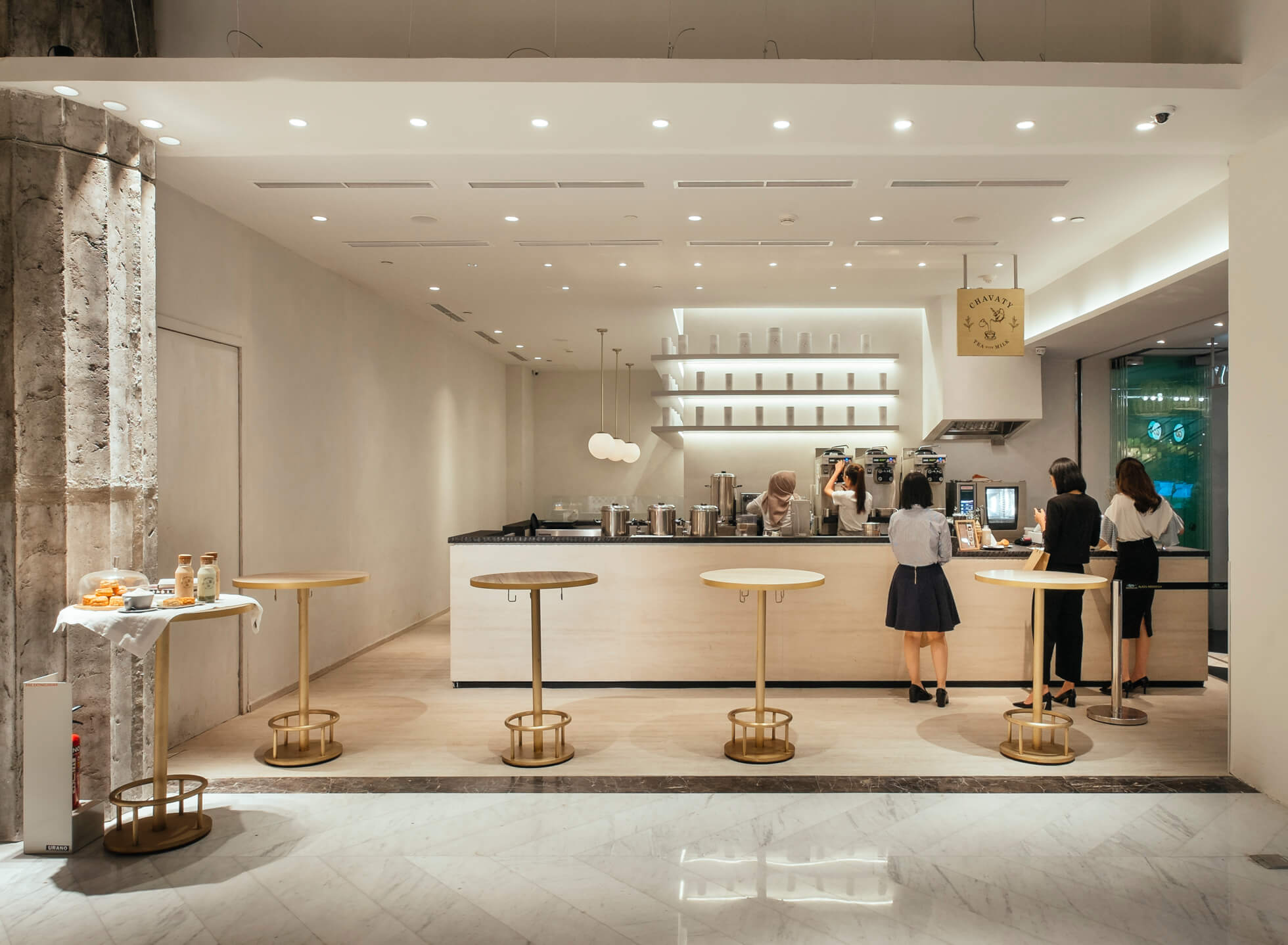 The House of Chavaty - Manual Jakarta