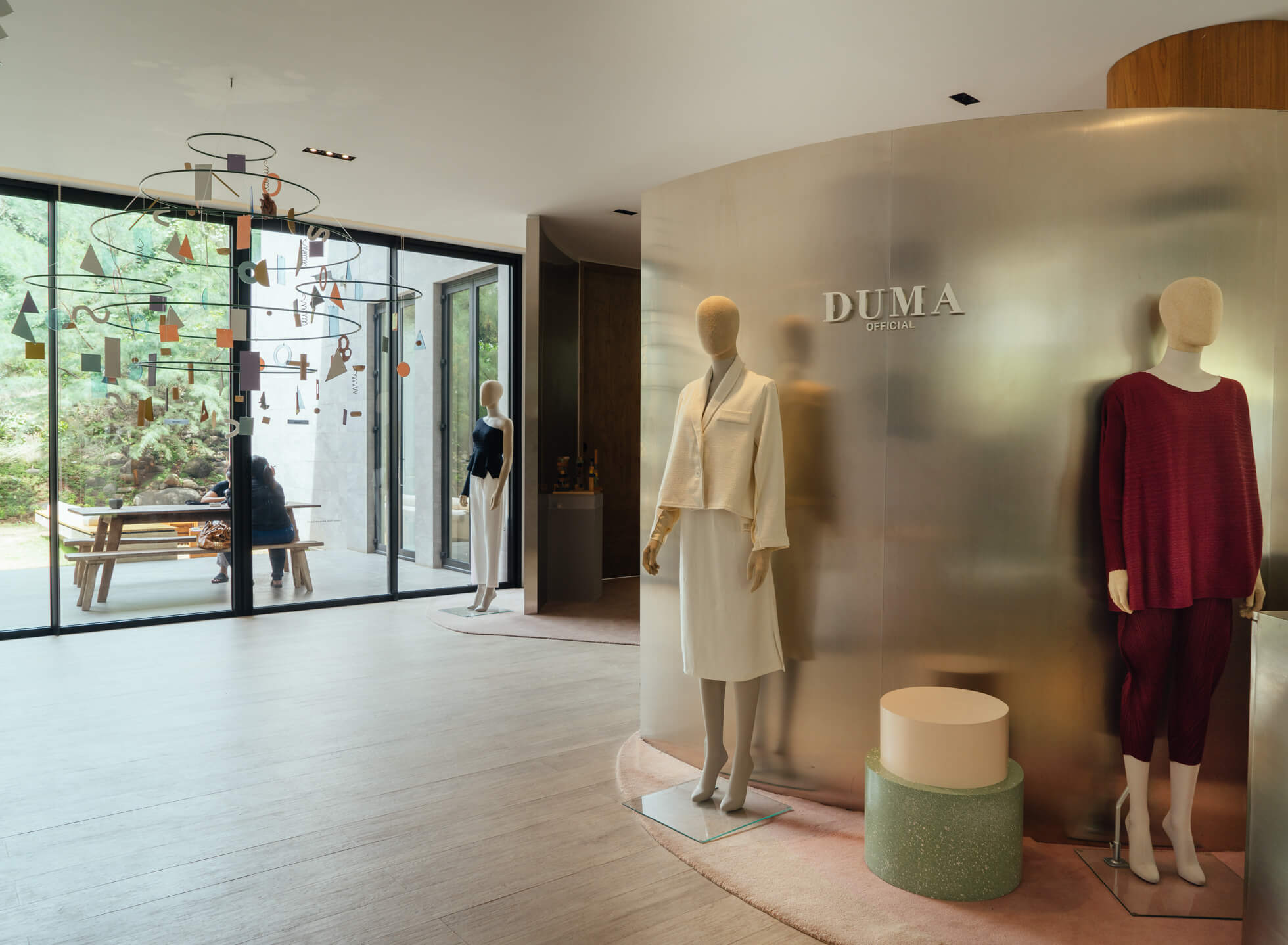 Duma Flagship Store - Manual Jakarta