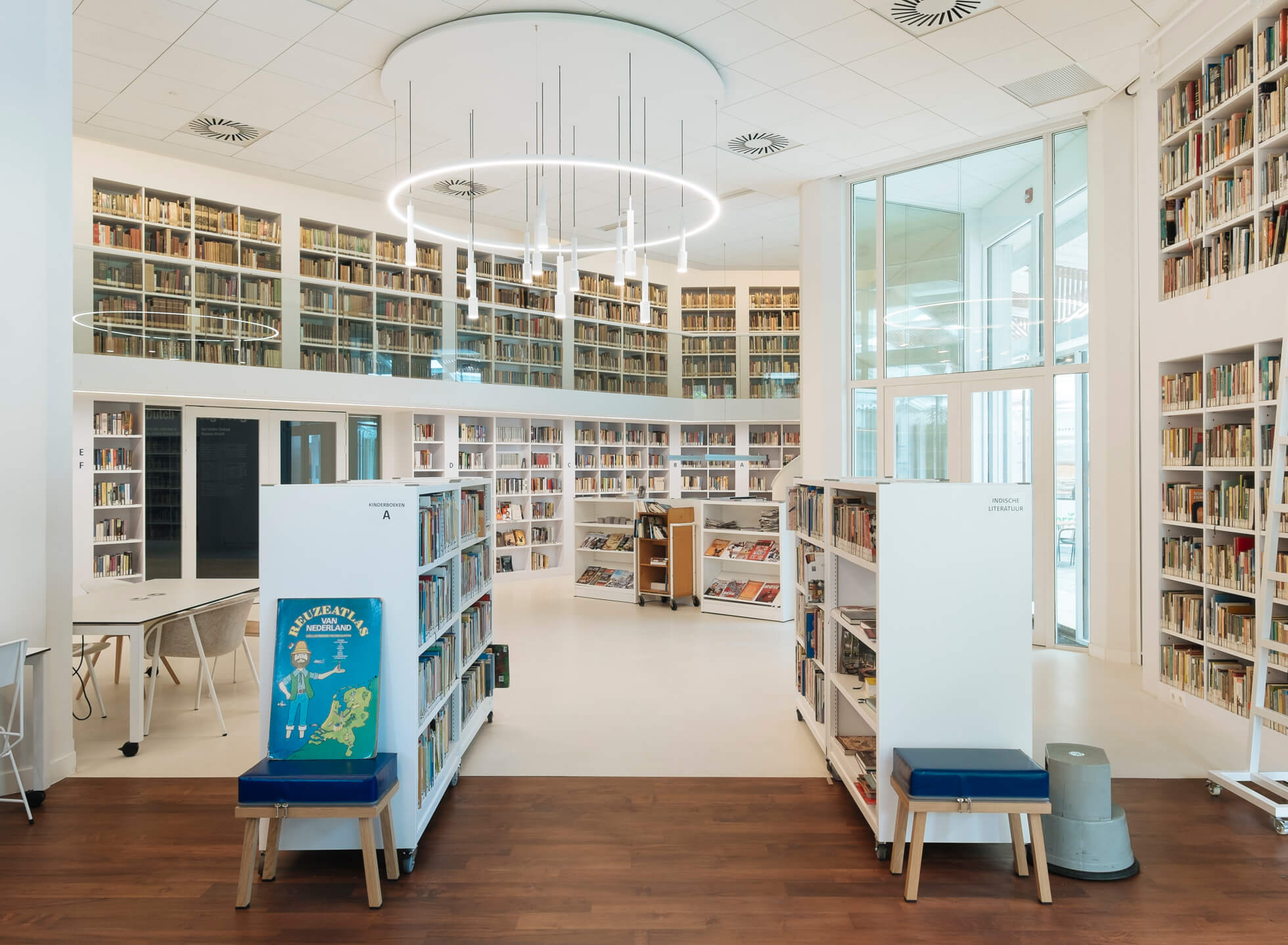 A Look Into Erasmus Huis - Manual Jakarta