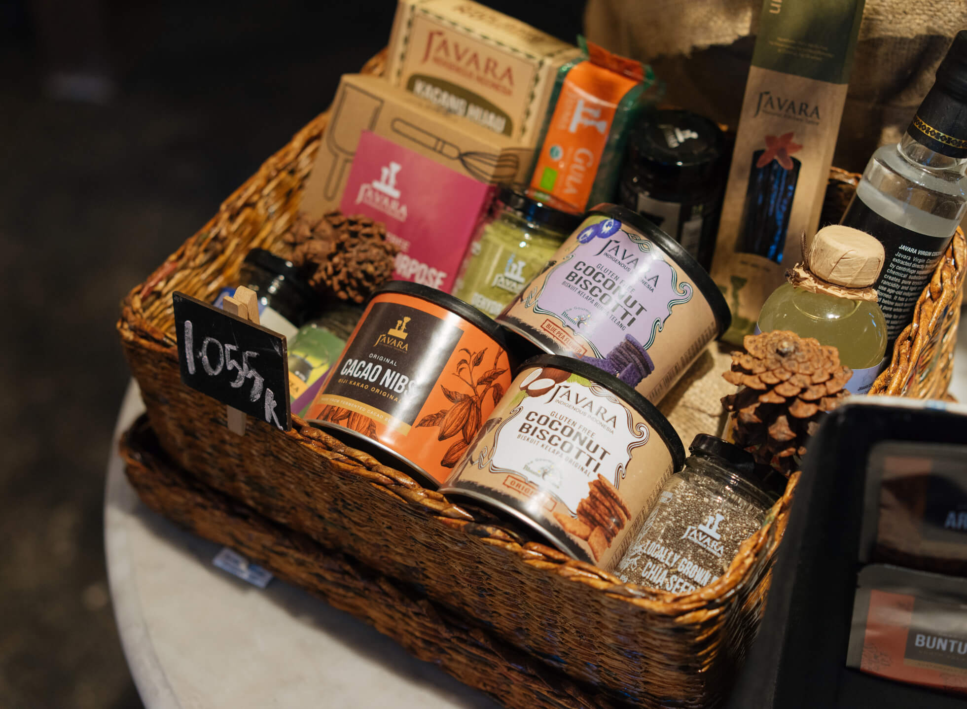 Javara Culture - Manual Jakarta