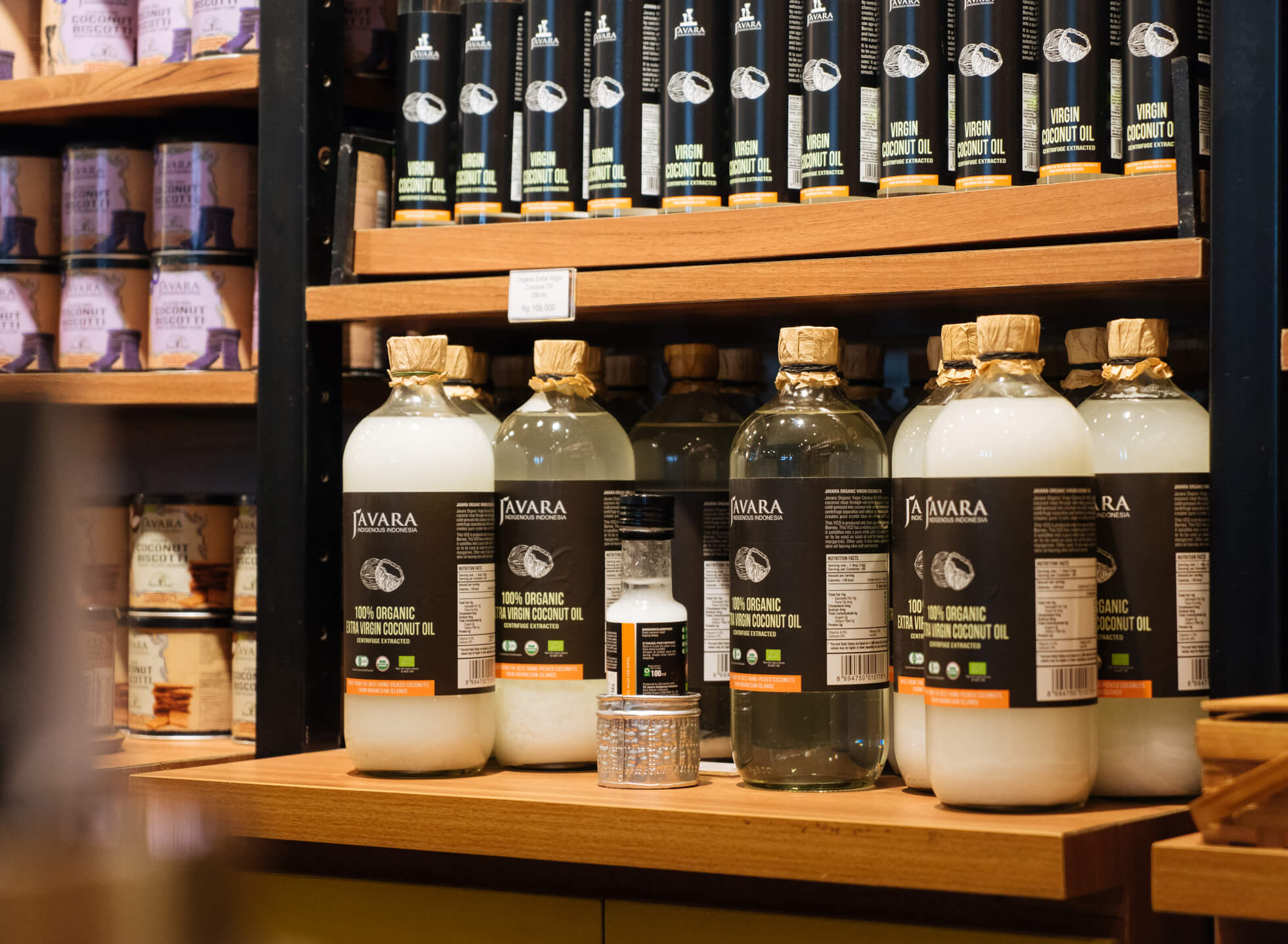 Javara Culture - Manual Jakarta