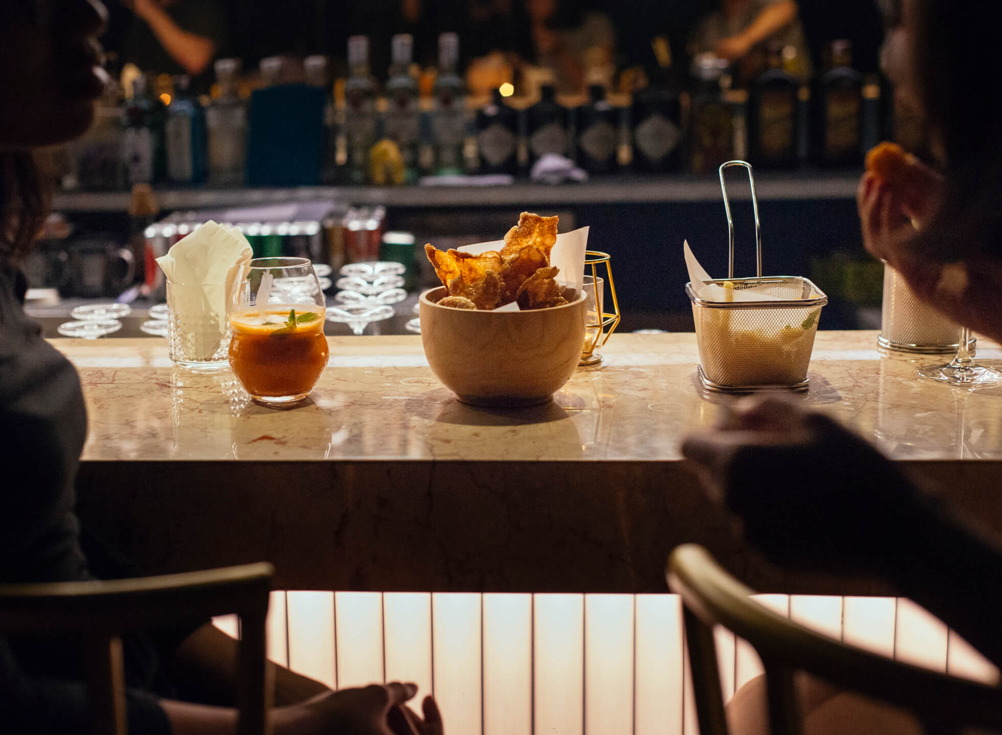 Bar Gina - Bar - Manual Jakarta