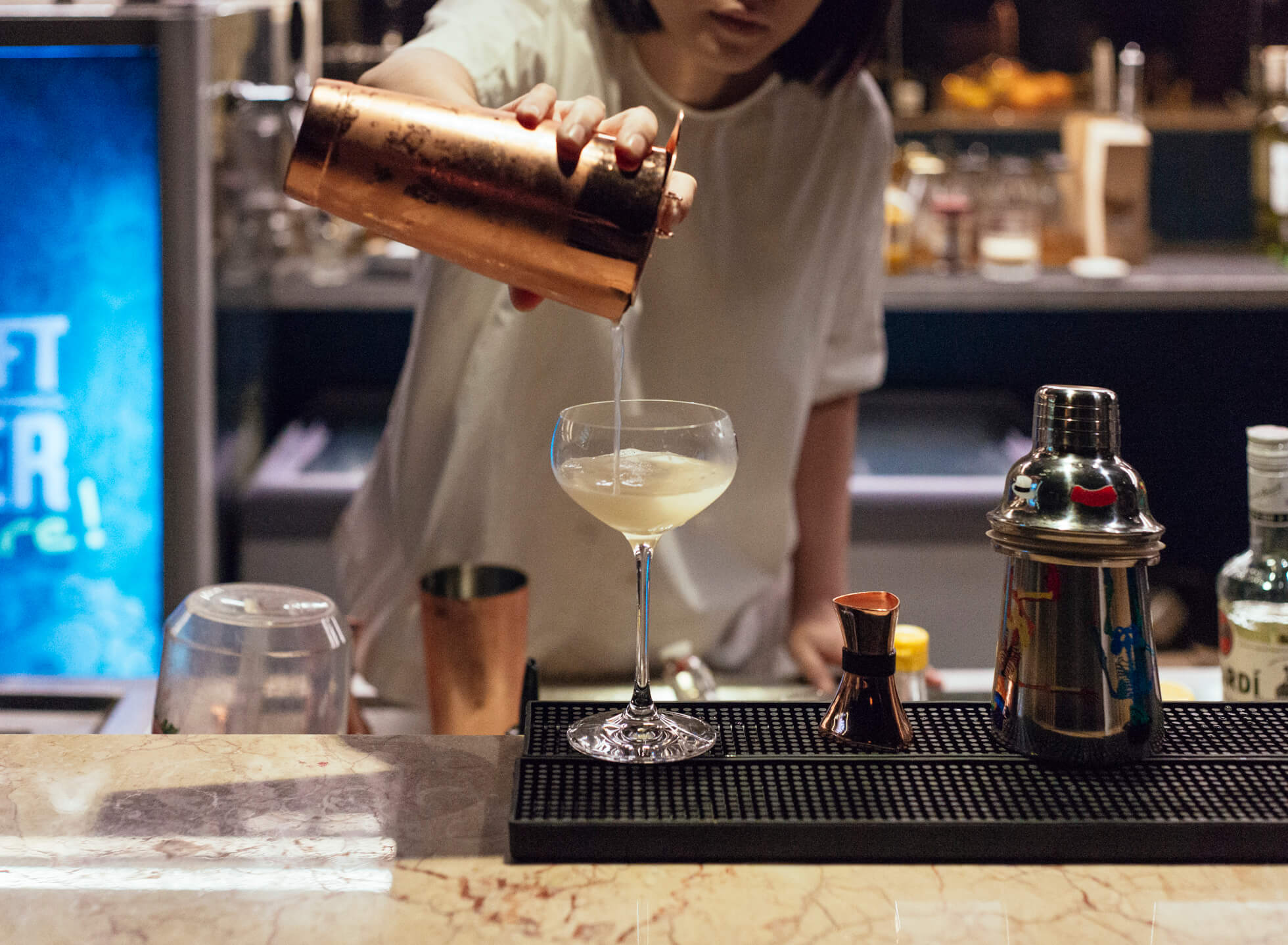 Bar Gina - Bar - Manual Jakarta