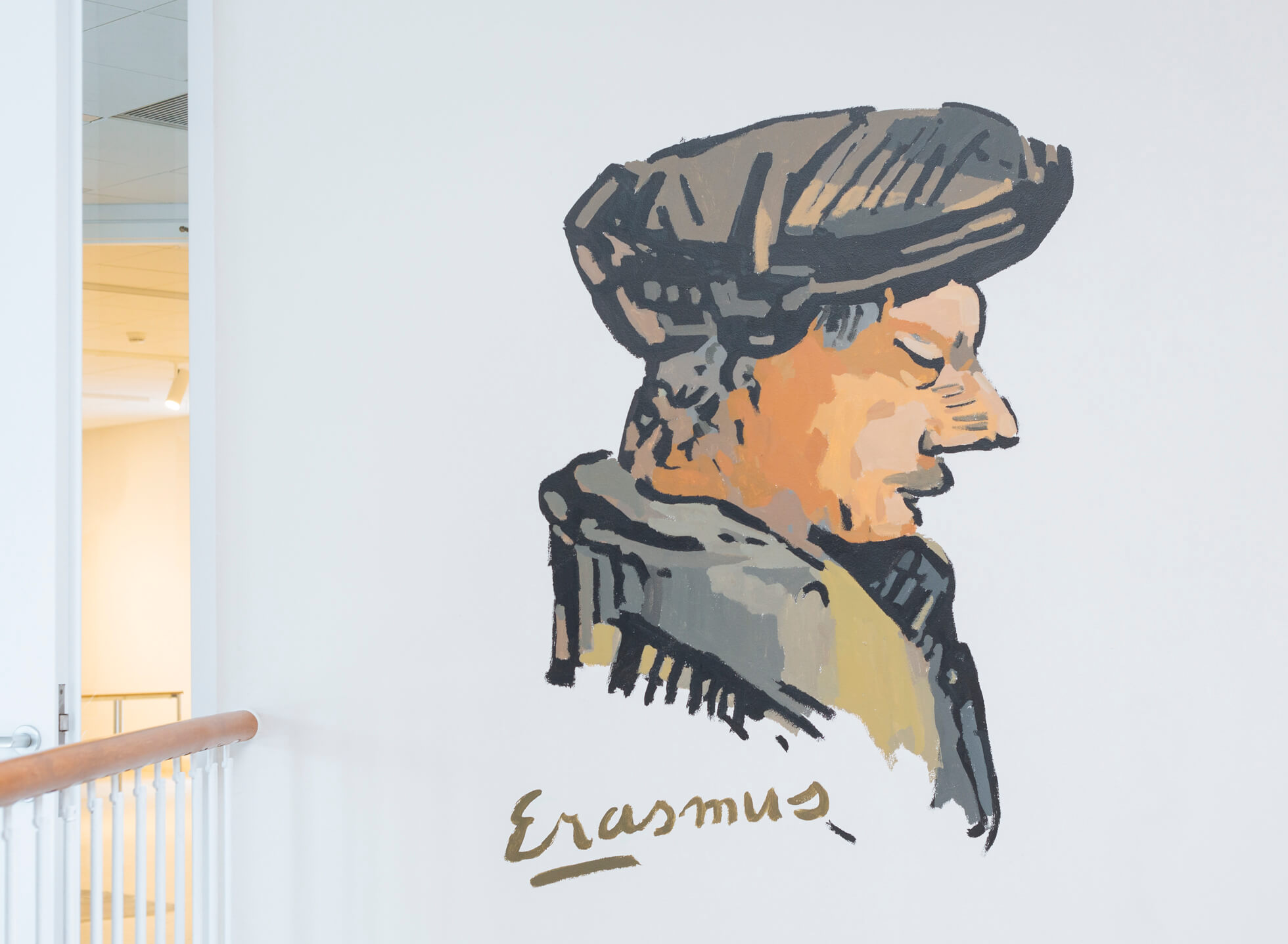 A Look Into Erasmus Huis - Manual Jakarta