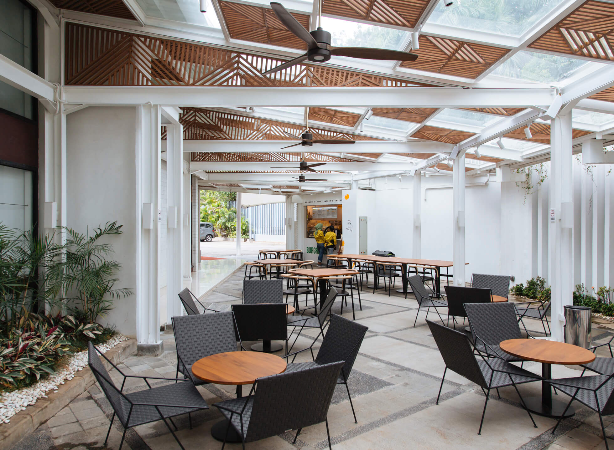 A Look Into Erasmus Huis - Manual Jakarta