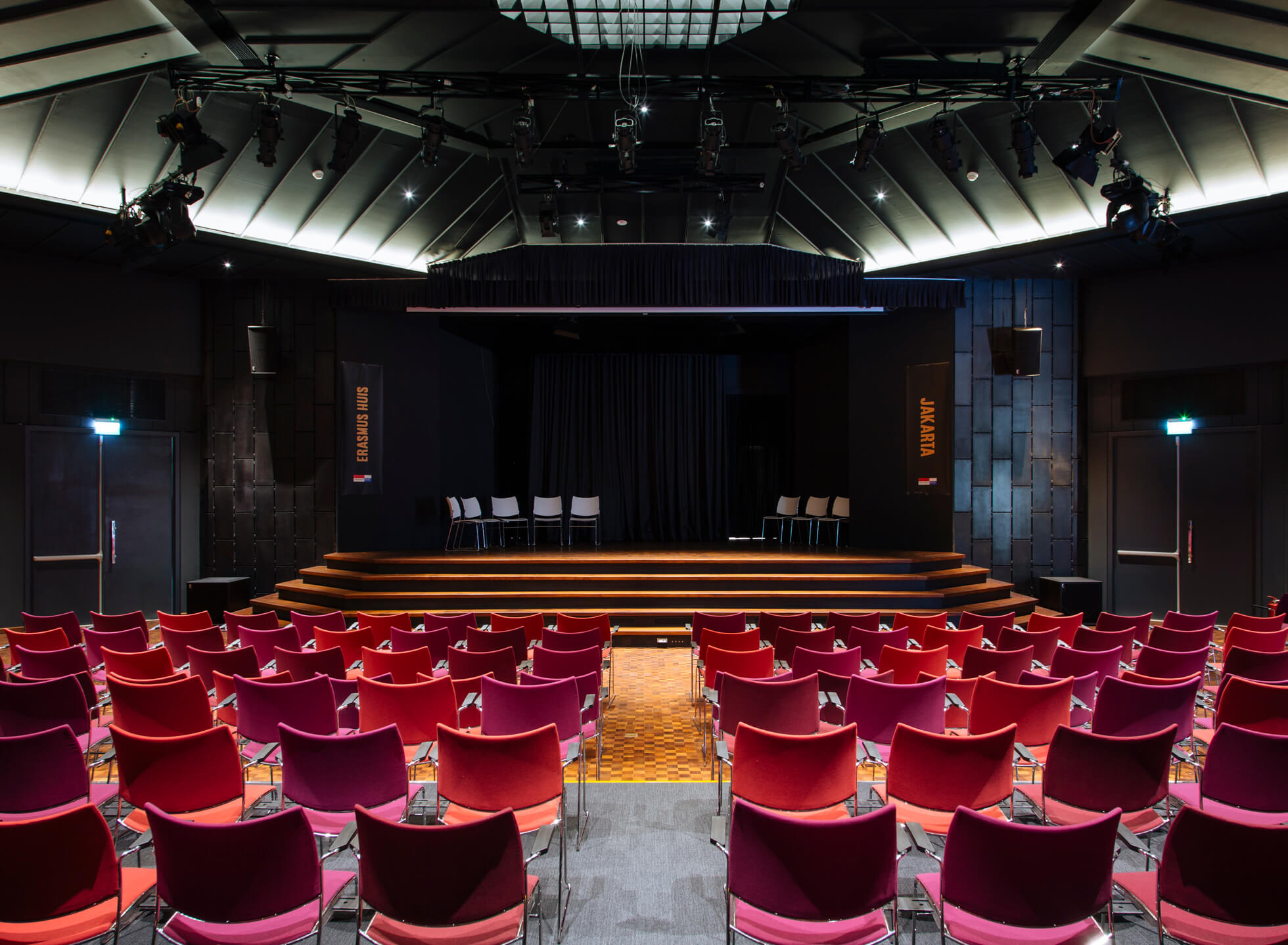 A Look Into Erasmus Huis - Manual Jakarta