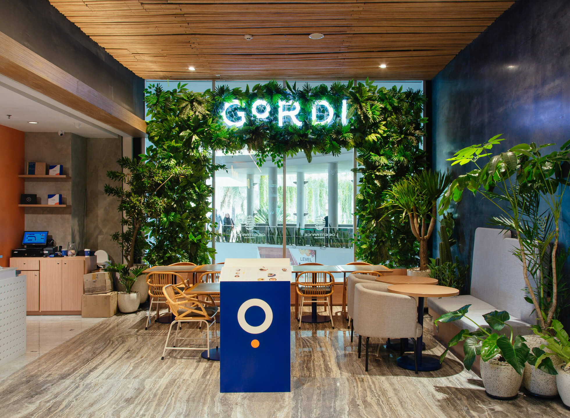 A Prescribed Visit to Gordi - Manual Jakarta