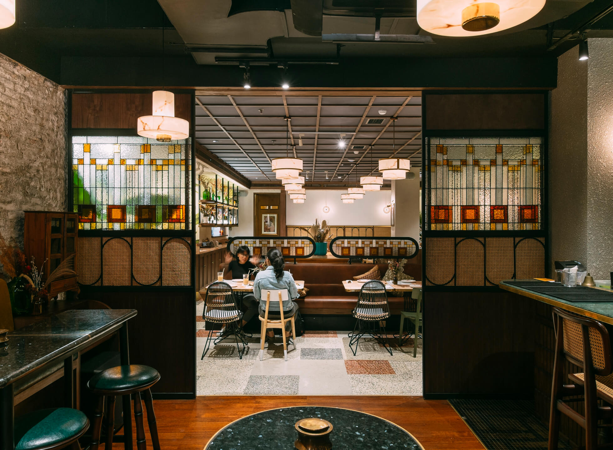 A Sip of Arrack & Spice - Manual Jakarta